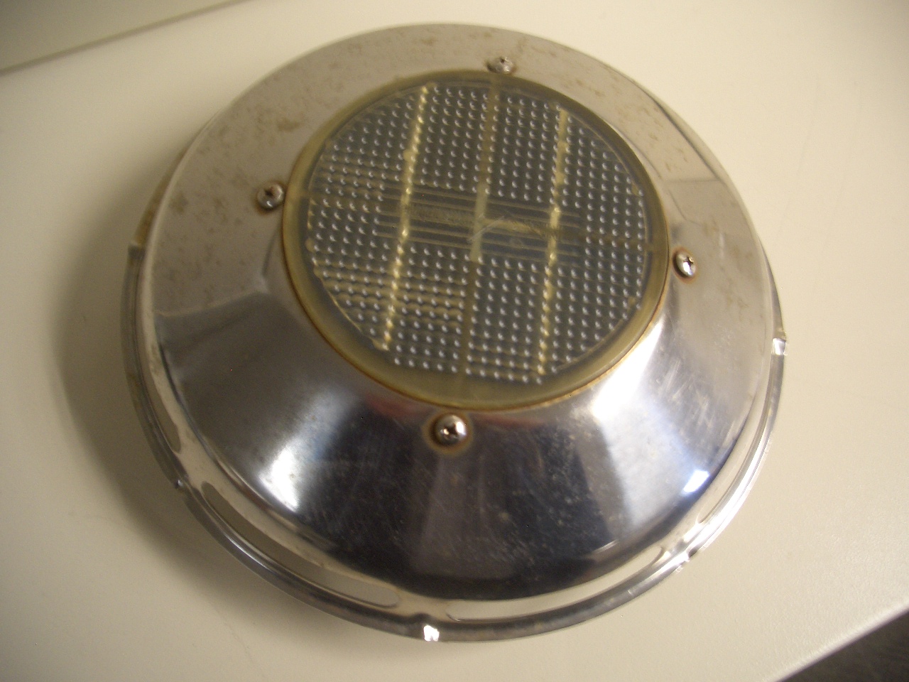 Nicro Solar Vent Malfunction | Sailboat Owners Forums