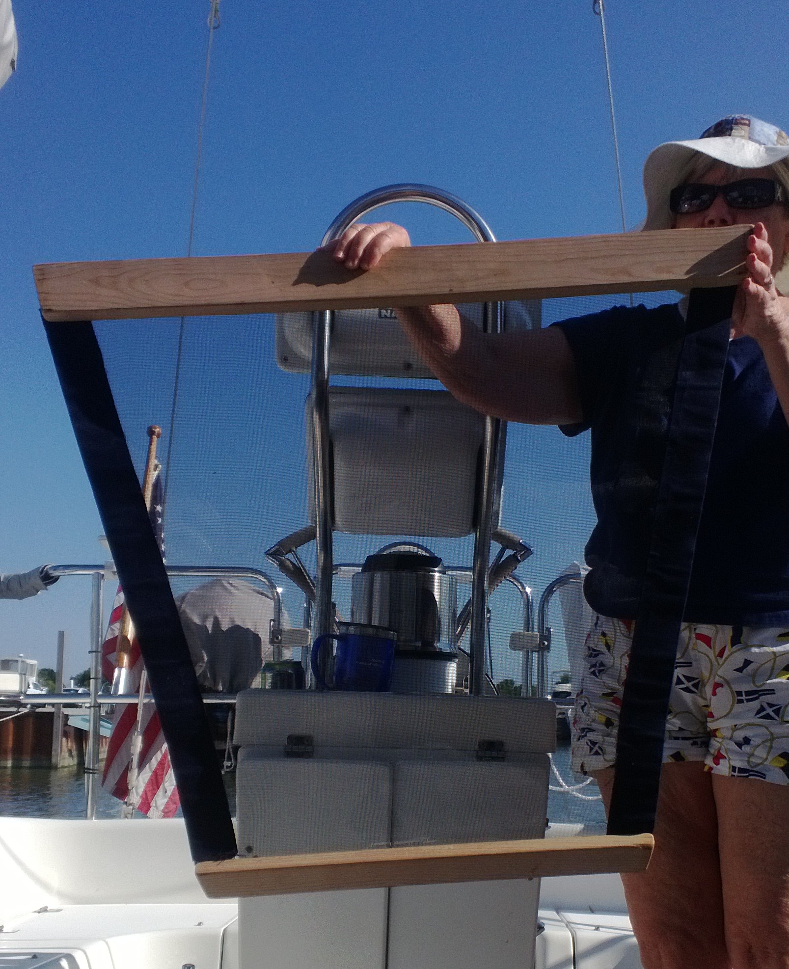 Companionway | Sailboat Owners Forums