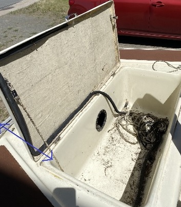 Mistral 16 sailboat engine mount | Sailboat Owners Forums