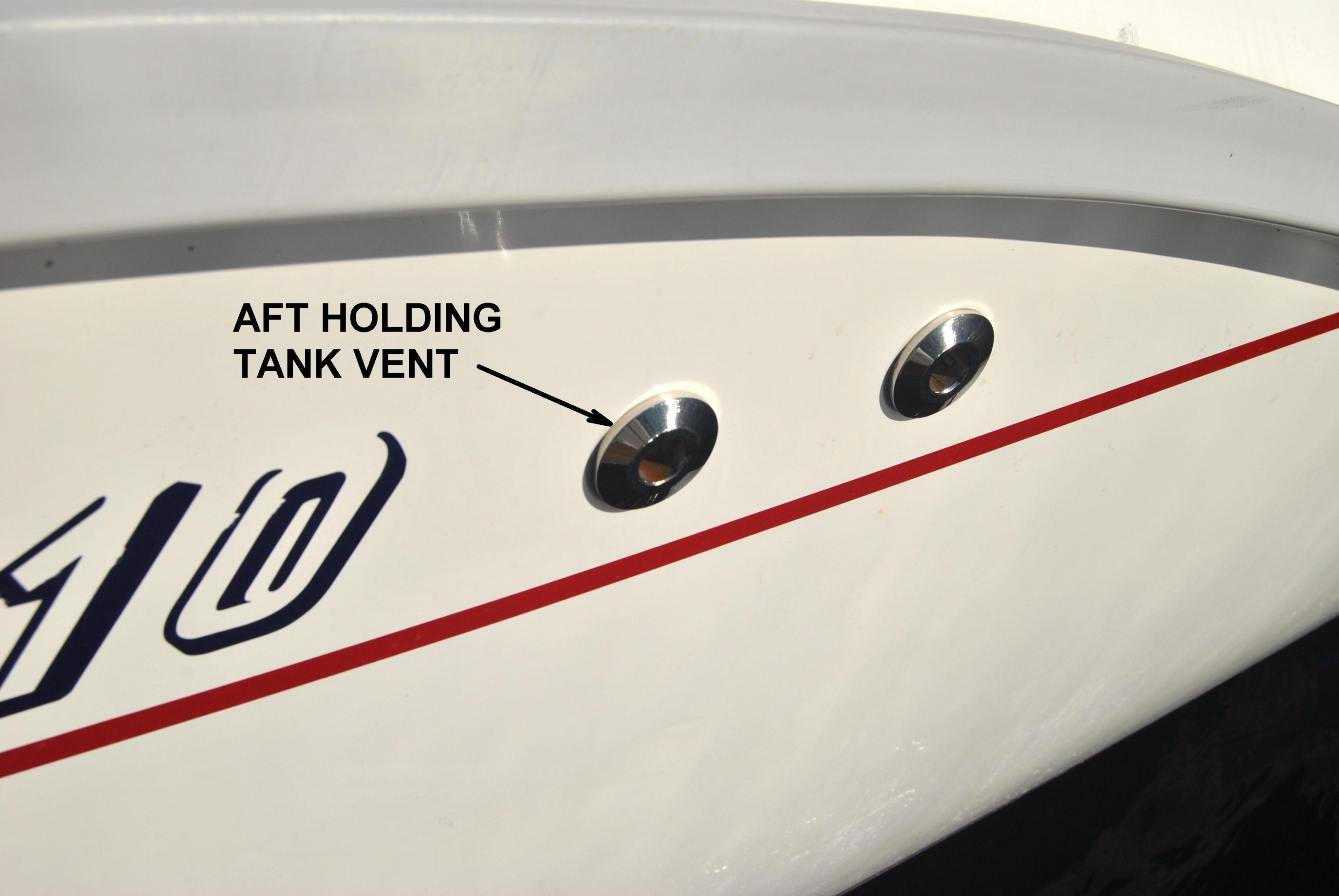 Broken thru hull vent? | Sailboat Owners Forums