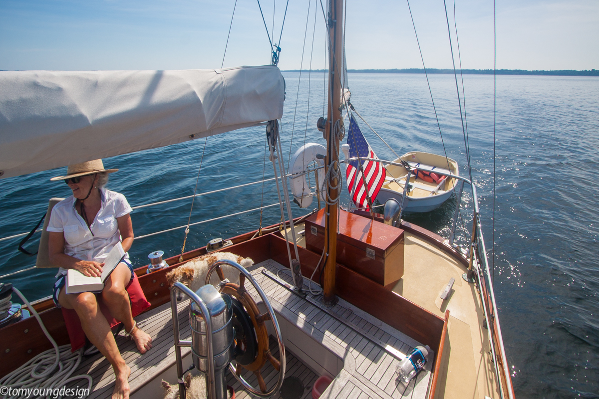 Beat the Heat | Sailboat Owners Forums
