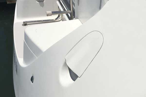 Cowl Vent | Sailboat Owners Forums