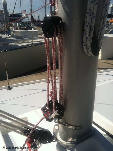 Advice on H31 gooseneck fitting | Sailboat Owners Forums