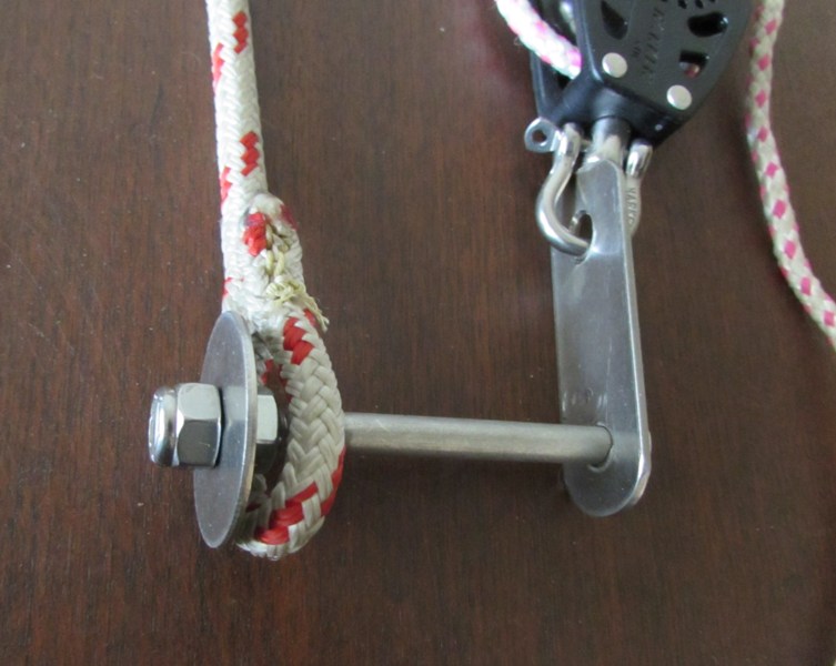 Cunningham on a 26S | Sailboat Owners Forums