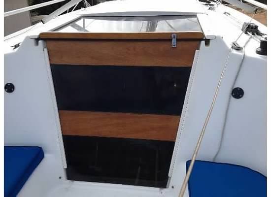 Companionway boards | Sailboat Owners Forums