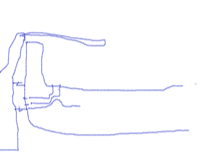 Merit 22 cockpit drain. | Sailboat Owners Forums