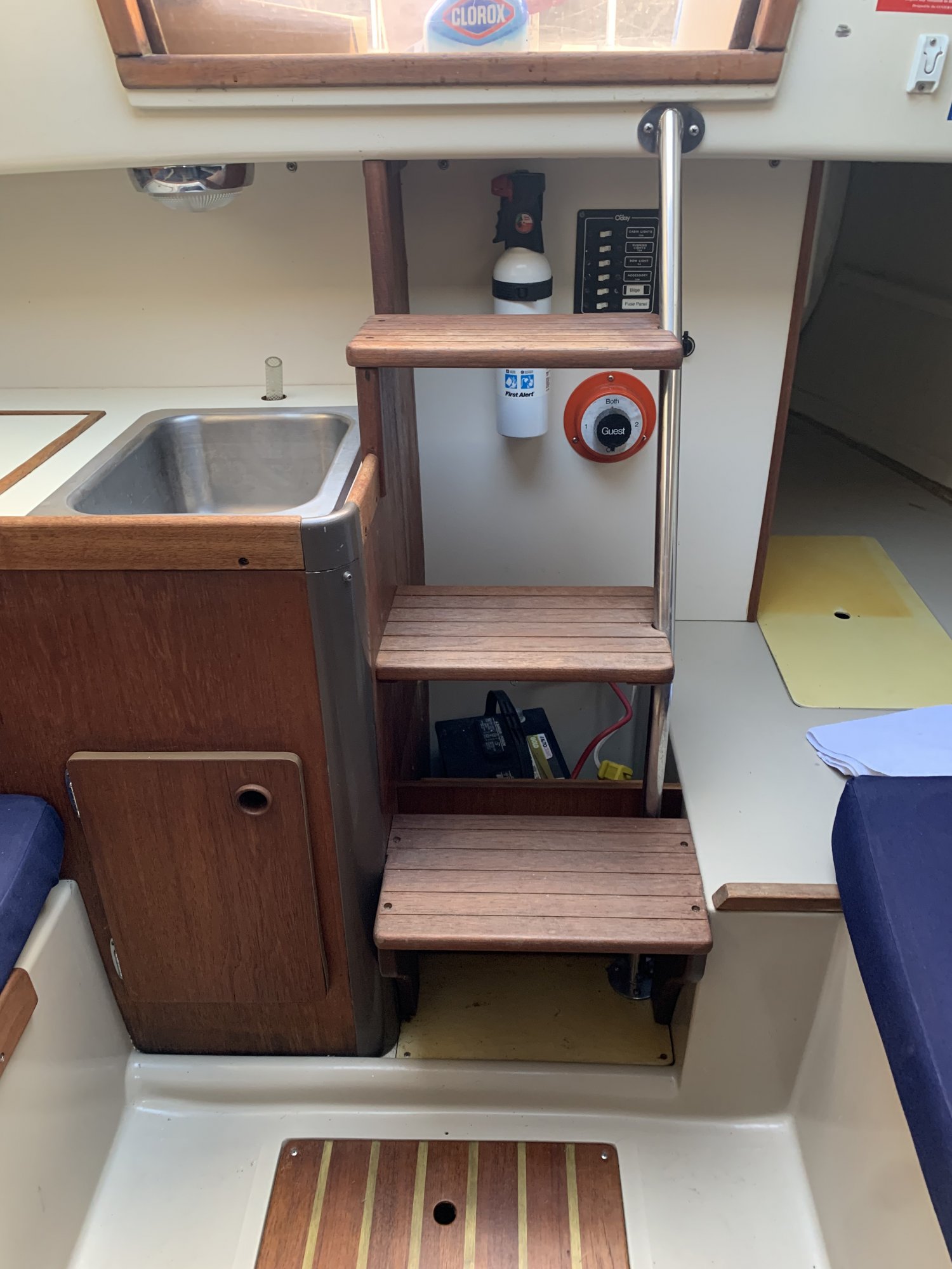 We bought that 26 O’day! | Sailboat Owners Forums
