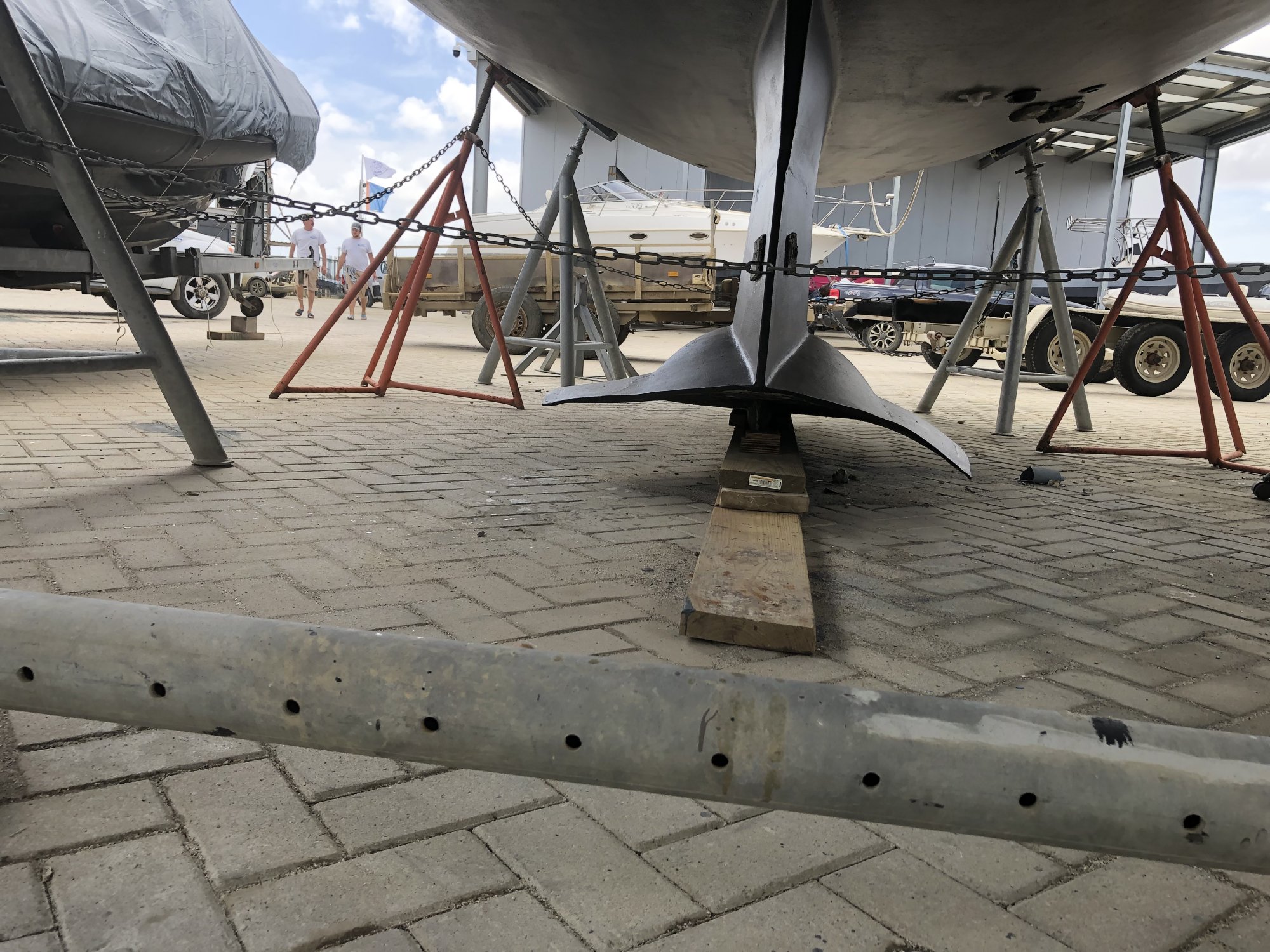 Bent Wing | Sailboat Owners Forums