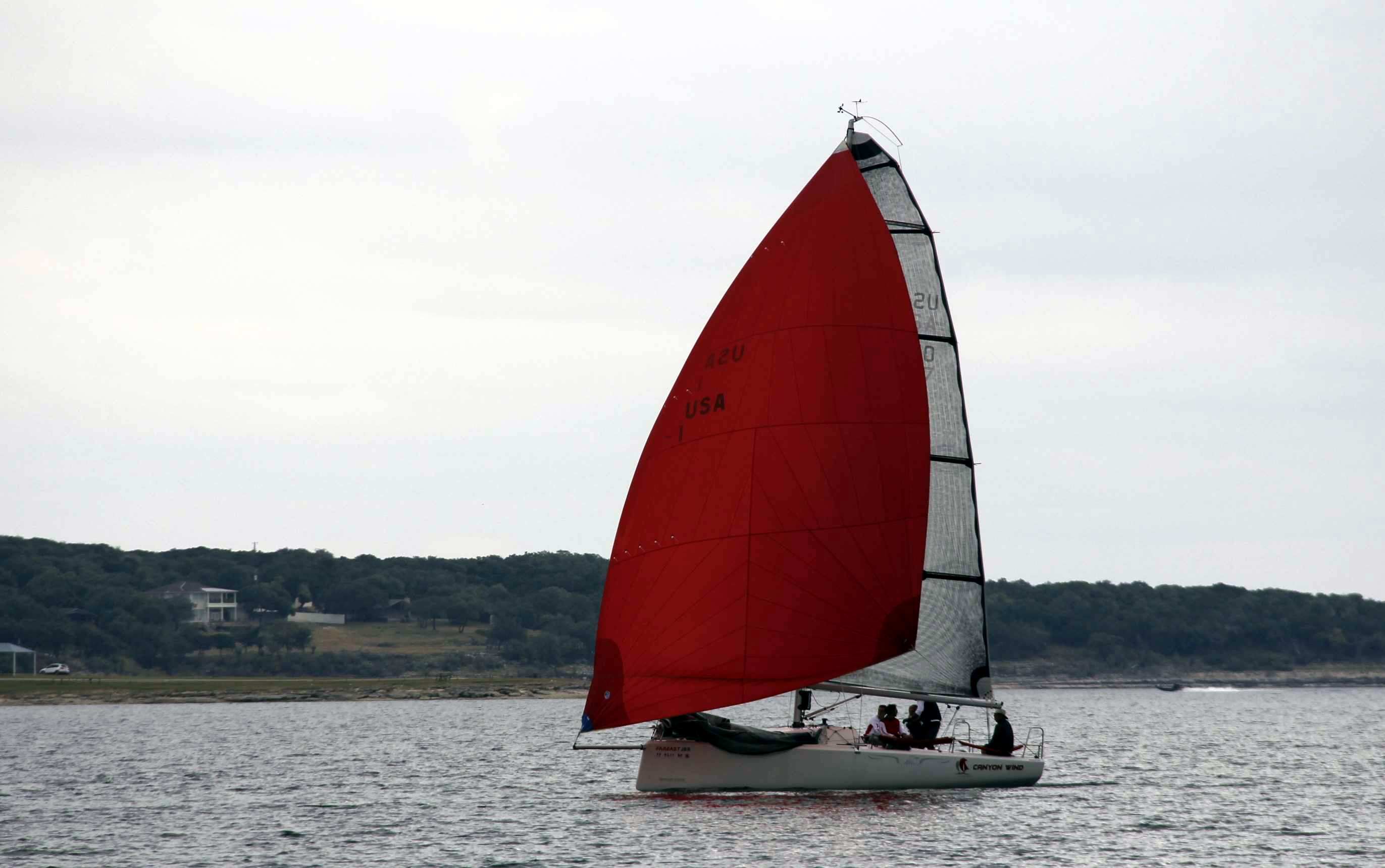 Monohulls with inverted bows | Sailboat Owners Forums