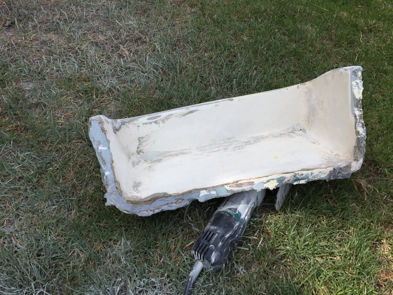 Cockpit pockets separating | Sailboat Owners Forums