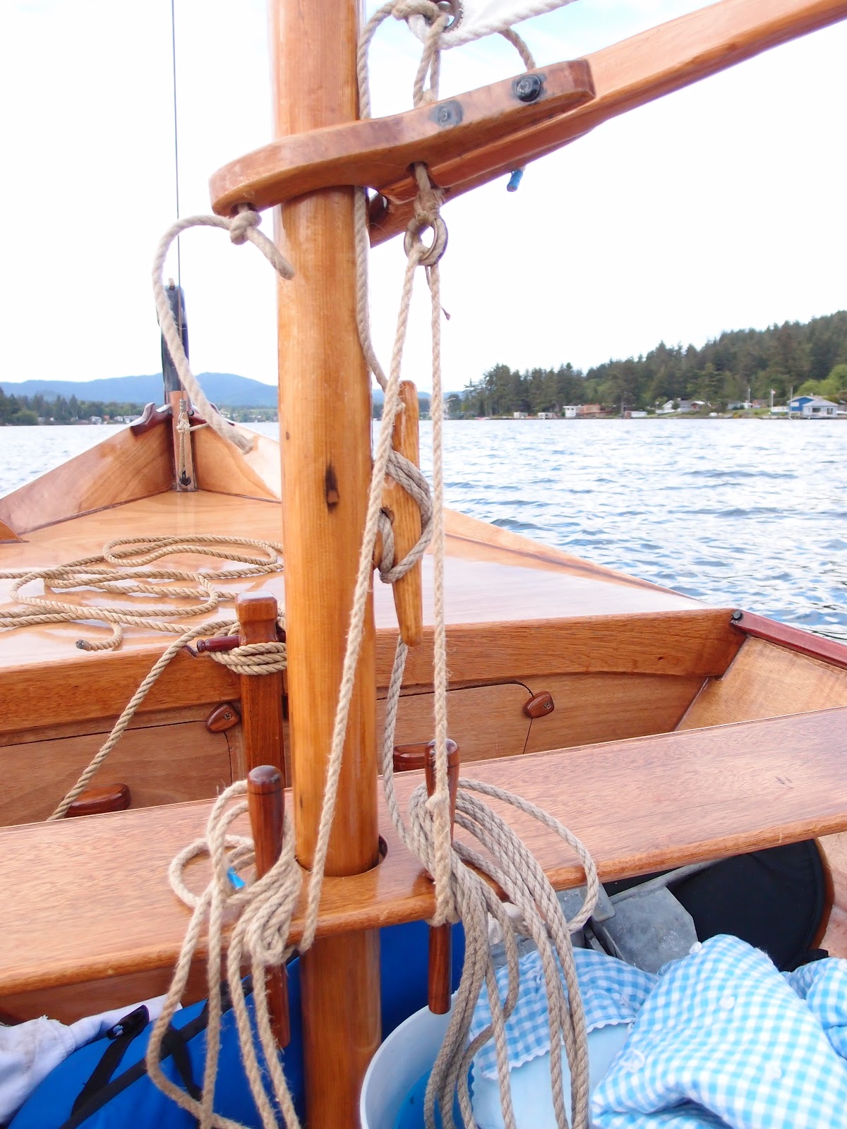Classic Sailing Dinghy Question | Sailboat Owners Forums