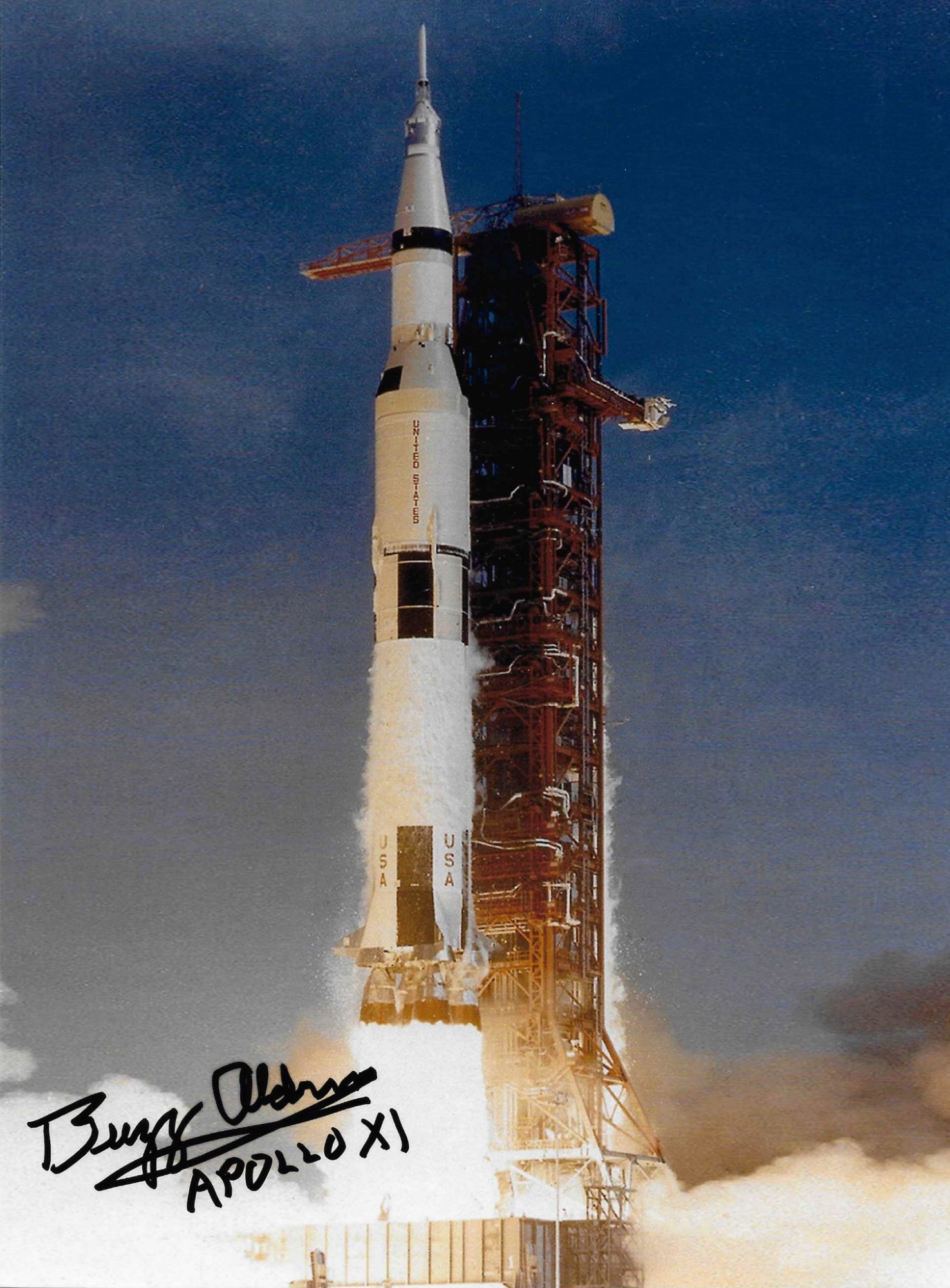 55 years ago Apollo 11 was Launched heading to the Moon ! | Sailboat ...
