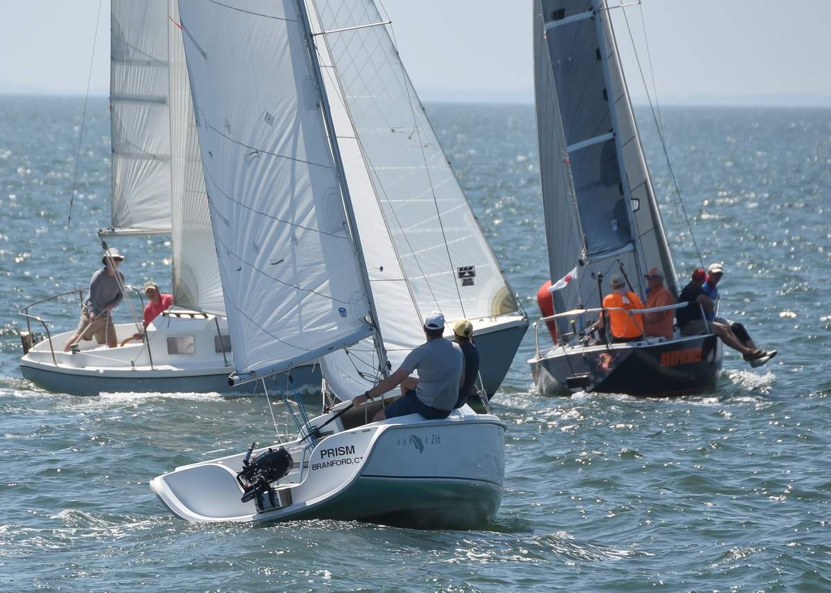 Improving the Hunter 216 | Sailboat Owners Forums