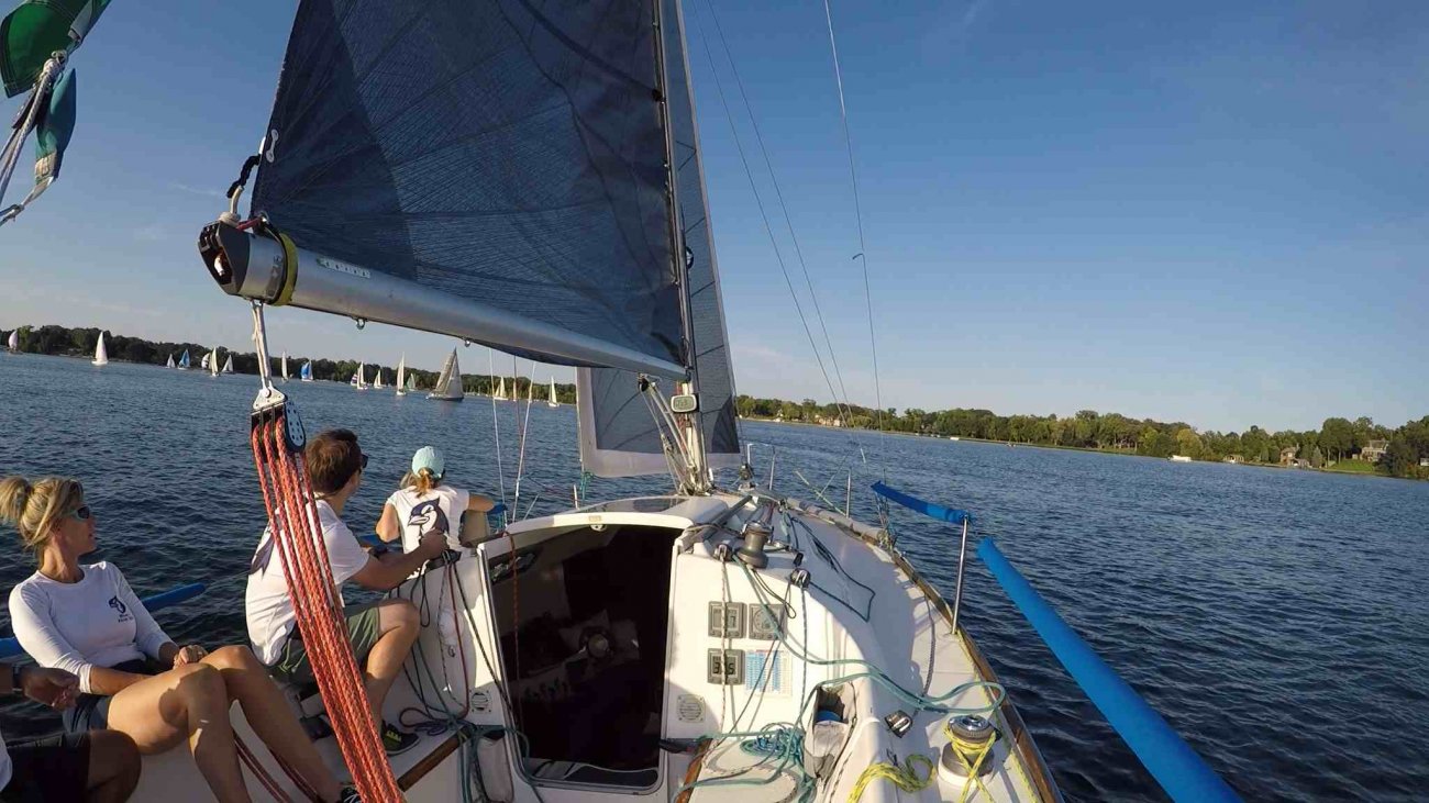 Barber Hauler | Sailboat Owners Forums