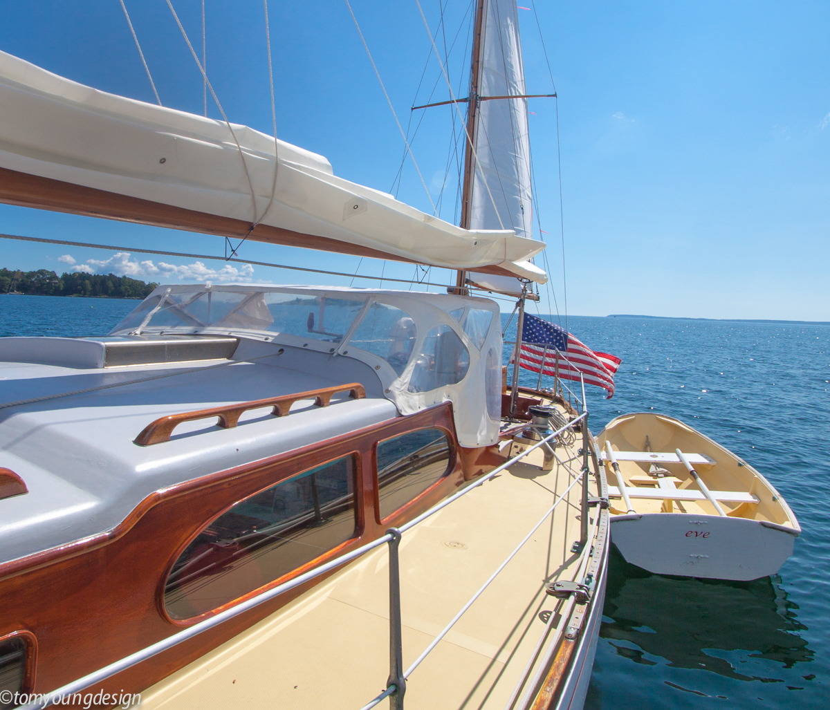 What a flake! | Sailboat Owners Forums