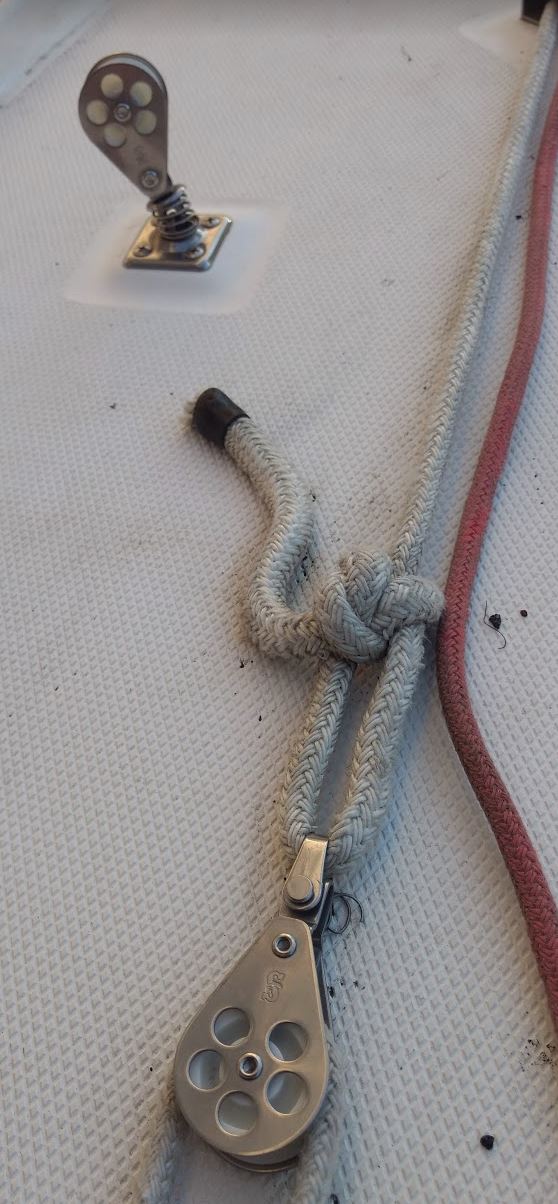 Part ID on Hunter 260 | Sailboat Owners Forums