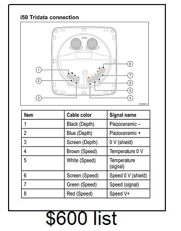 AutoHelm ST30 Replacement | Sailboat Owners Forums