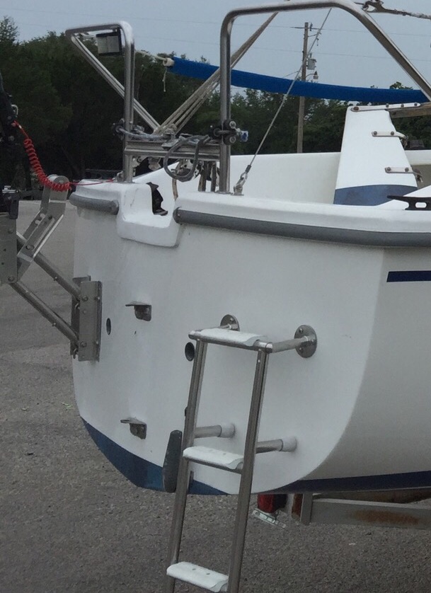 Depth sounder replacement | Sailboat Owners Forums