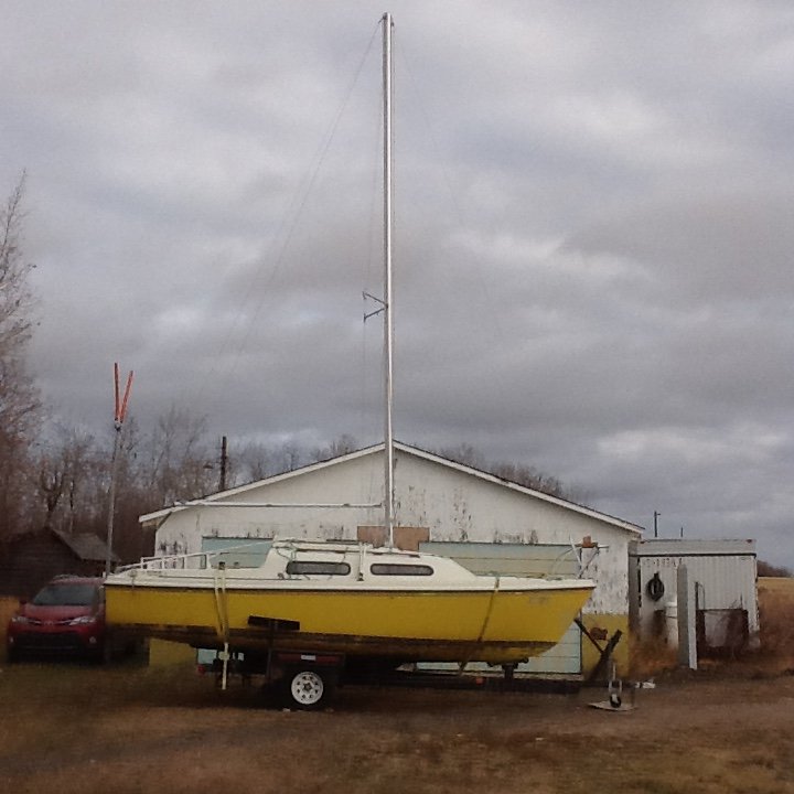 Boom connection to mast | Sailboat Owners Forums