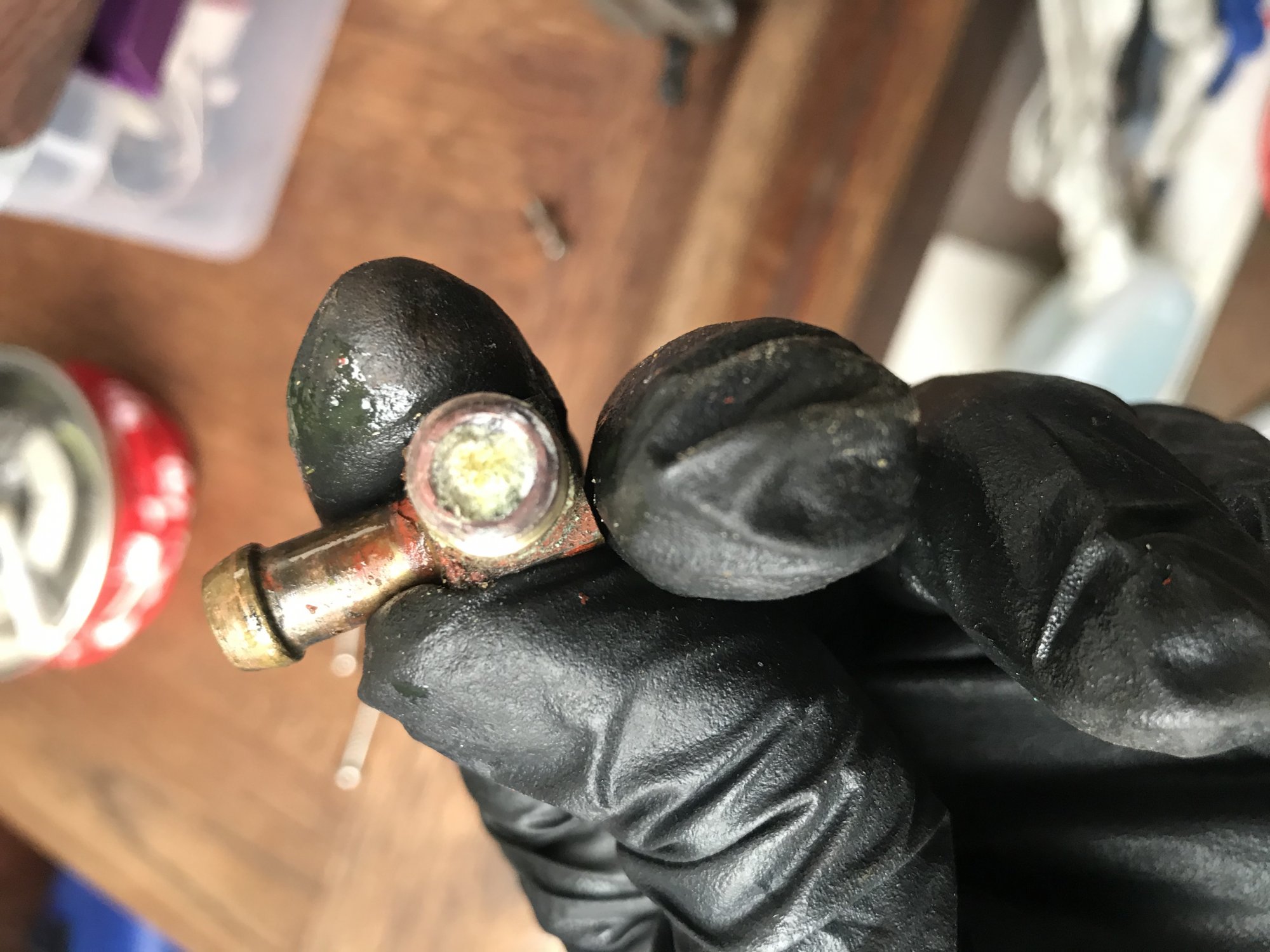 Westerbeke 10-2 folks -- coolant q's, anybody know? | Sailboat Owners ...