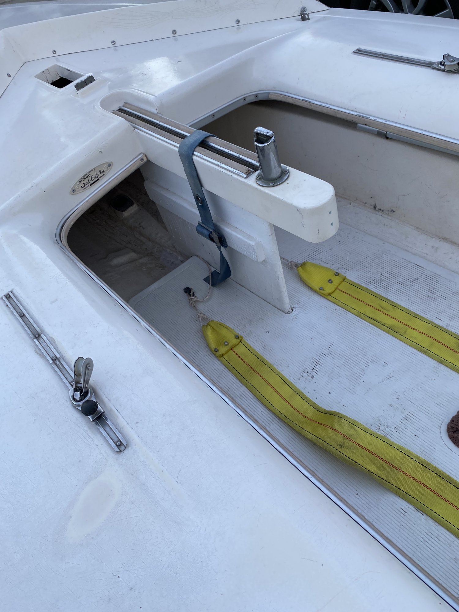 Snipe Sailboat Manual
