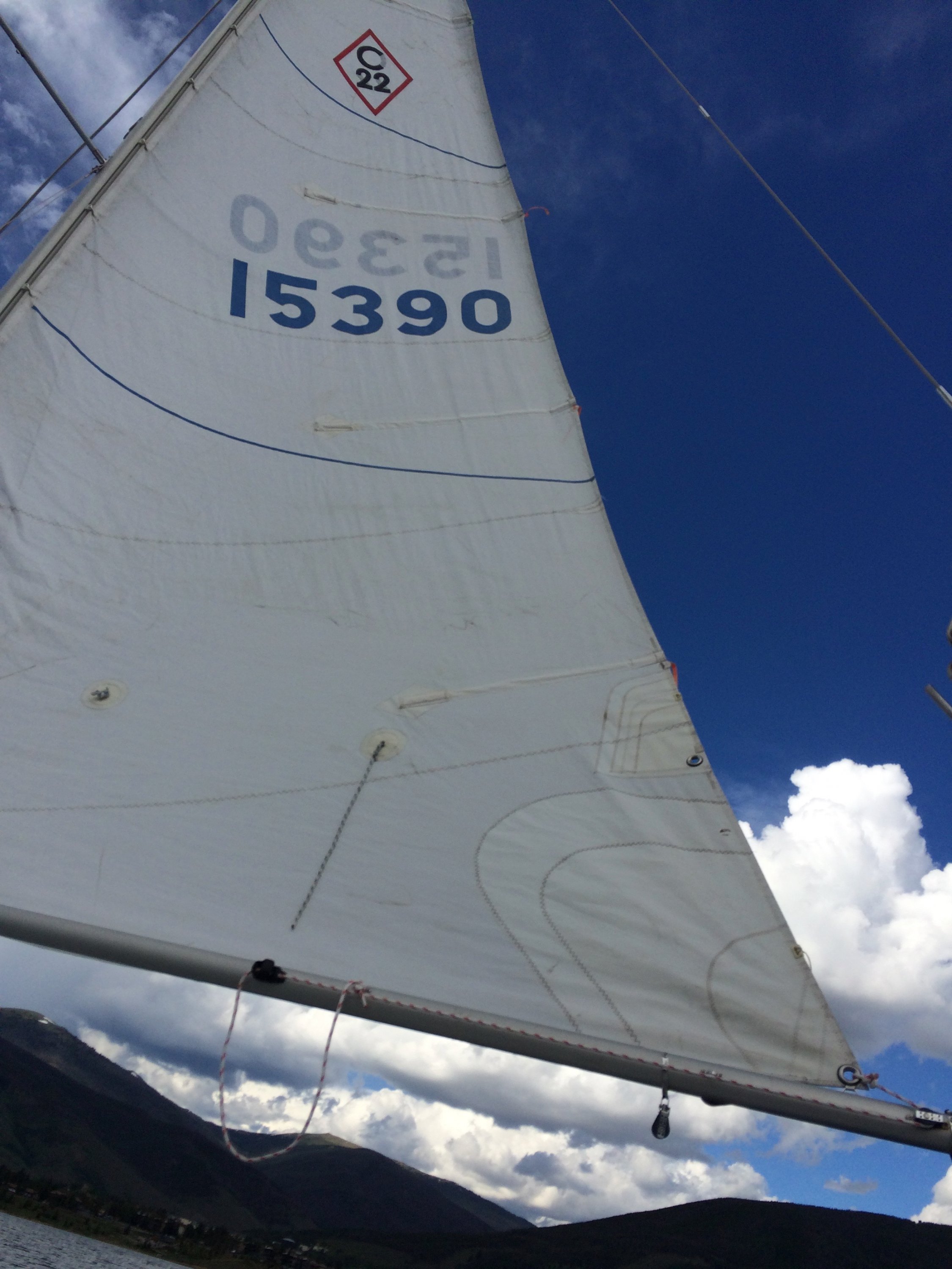 Reefing ... | Sailboat Owners Forums