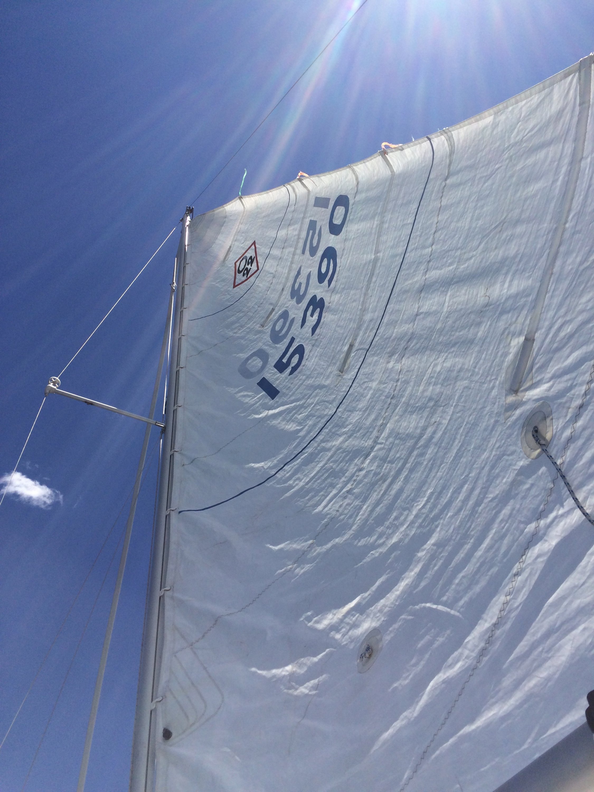 Reefing ... | Sailboat Owners Forums