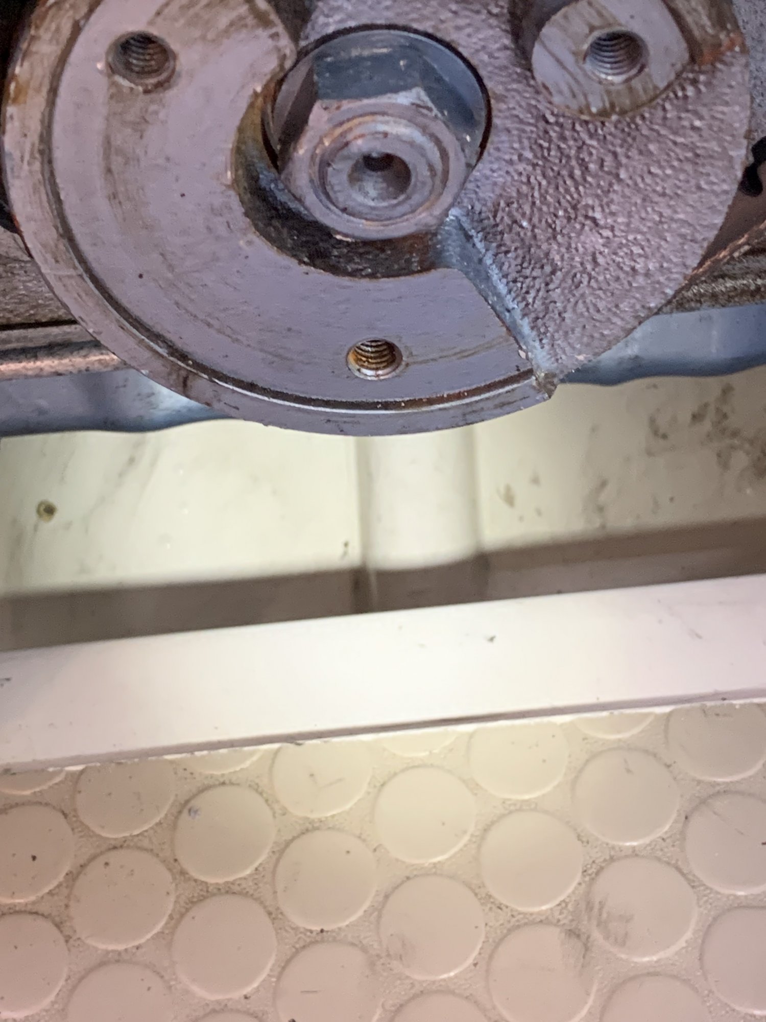 Catalina 320 (1994) Mystery Water in bilge compartments | Sailboat ...