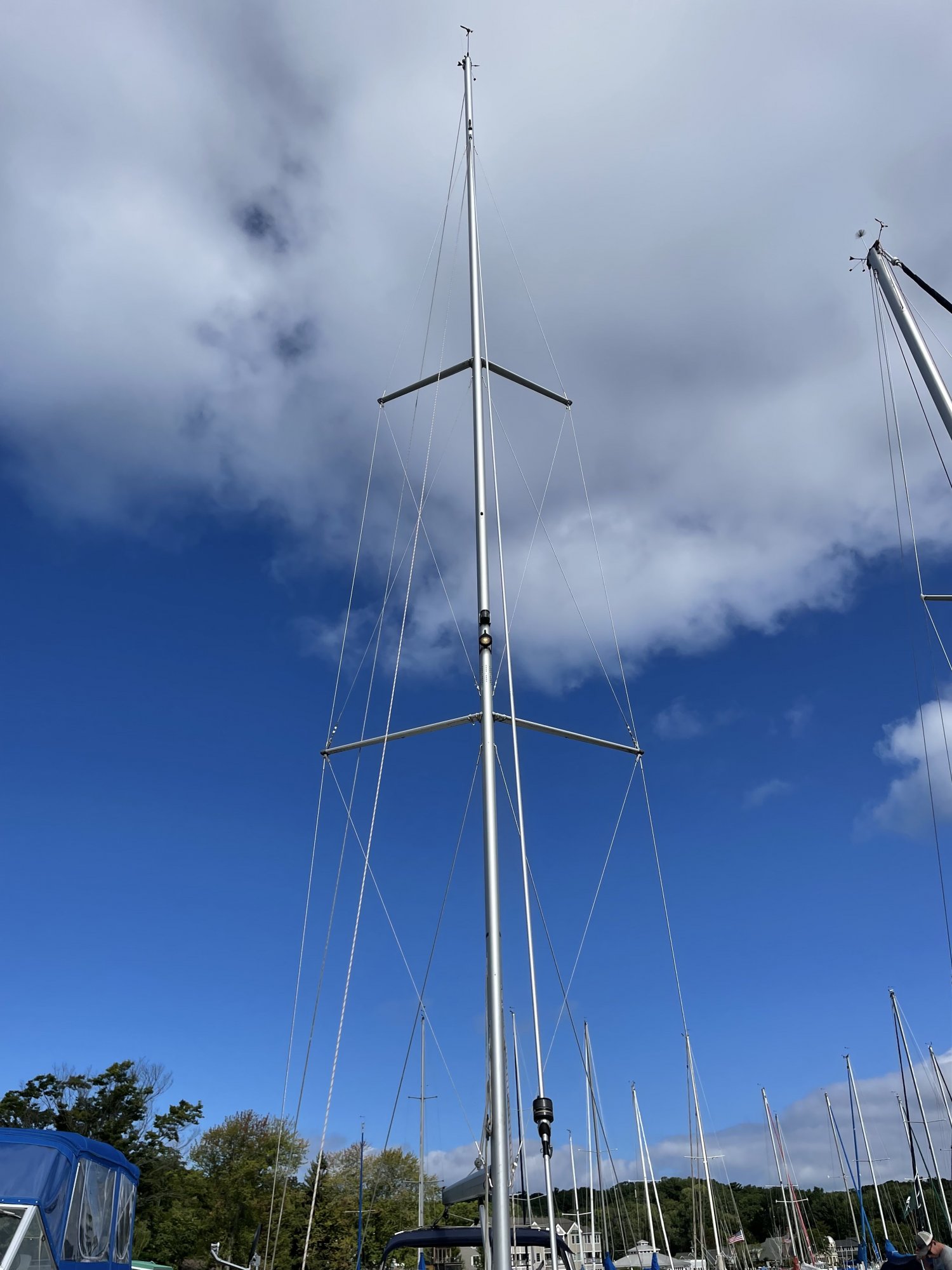 mast lights | Sailboat Owners Forums mast lights | Sailboat Owners Forums