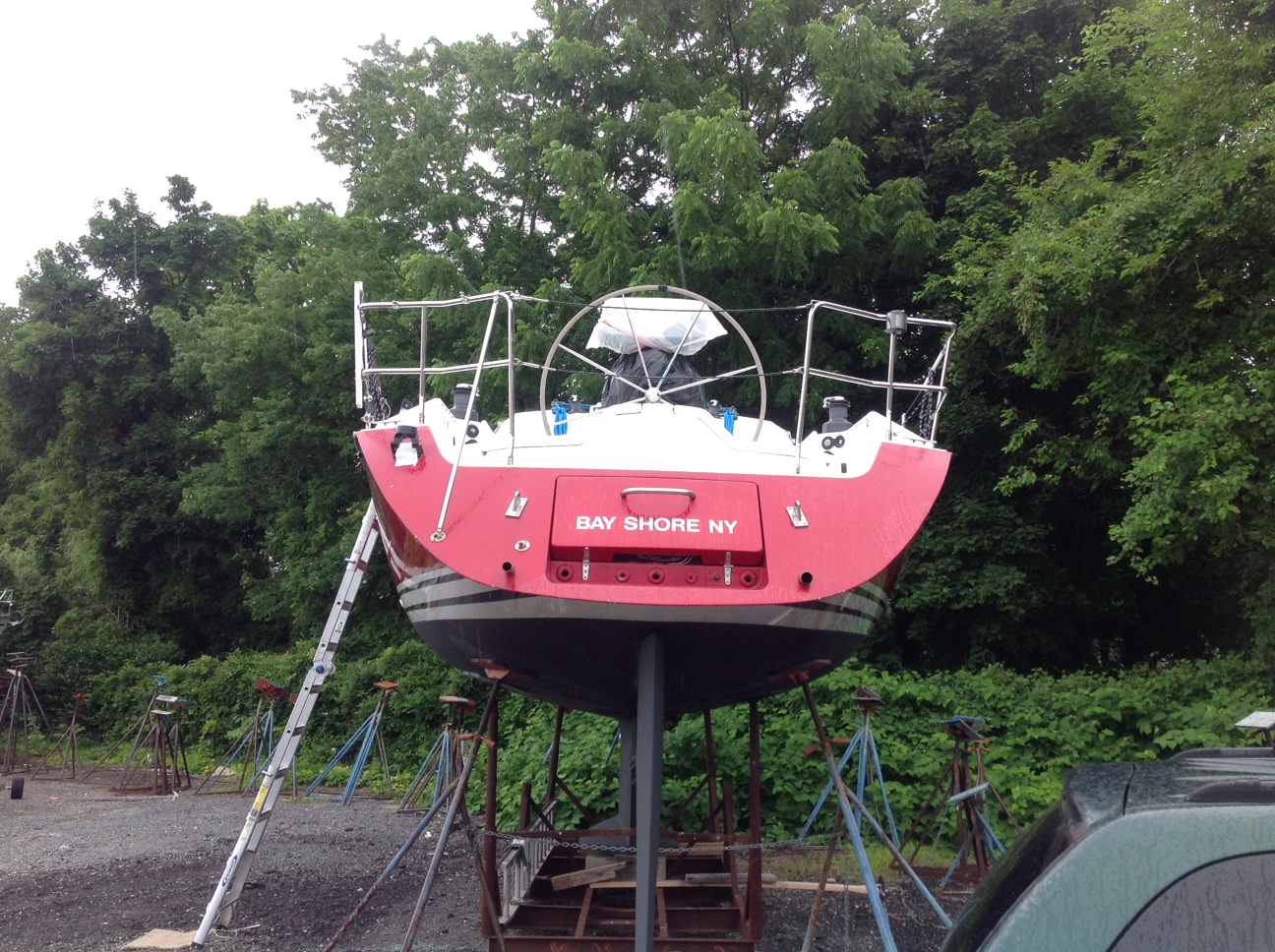 Boat Stripe | Sailboat Owners Forums