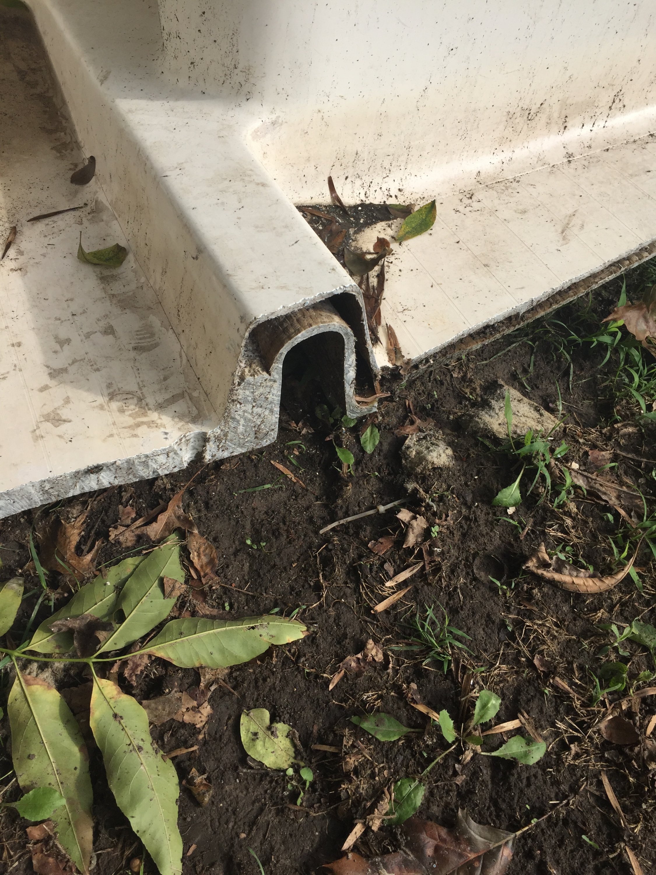 Cut up hull pictures for reference | Sailboat Owners Forums