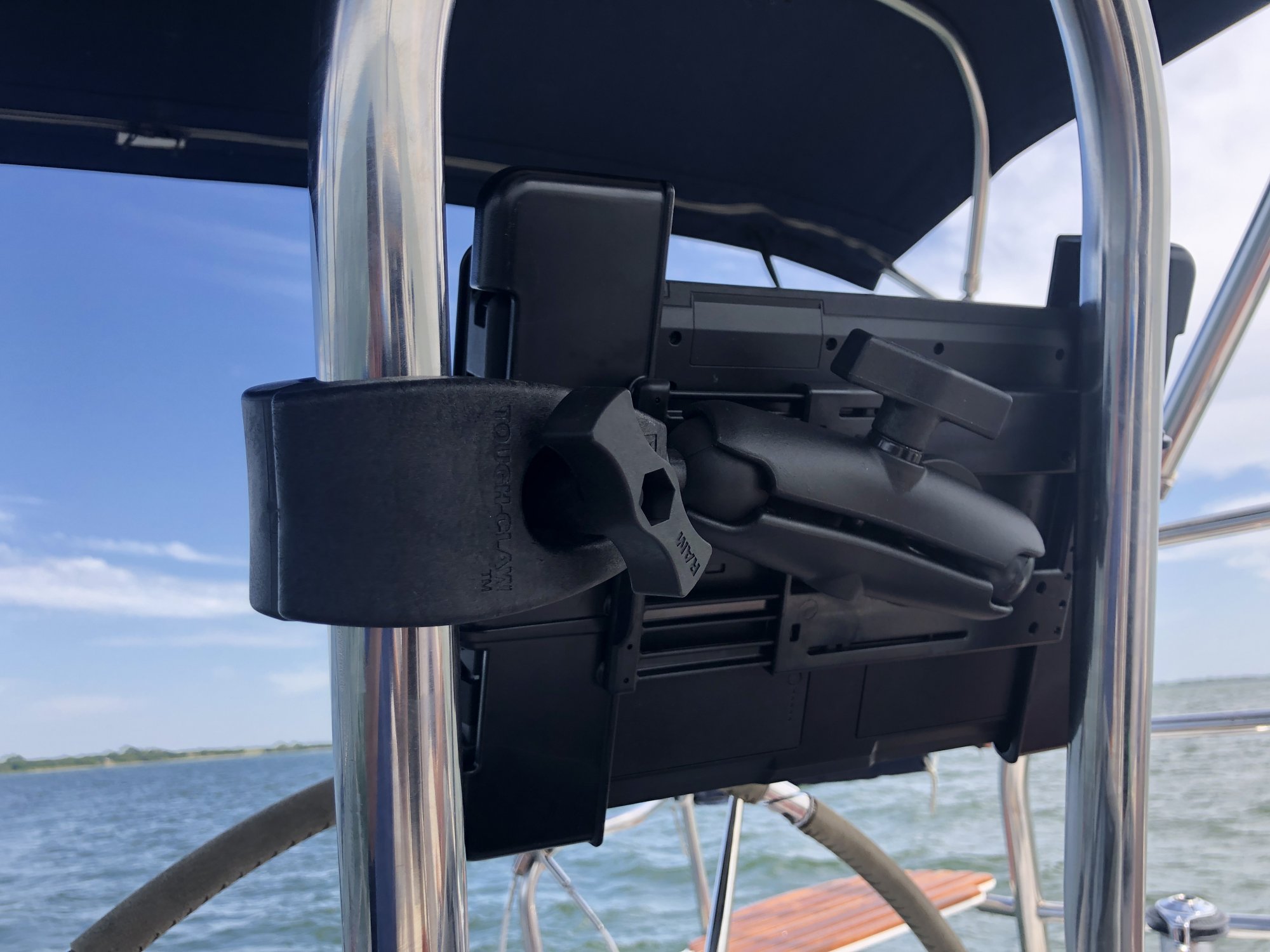 Best Chart Plotter Solution | Sailboat Owners Forums