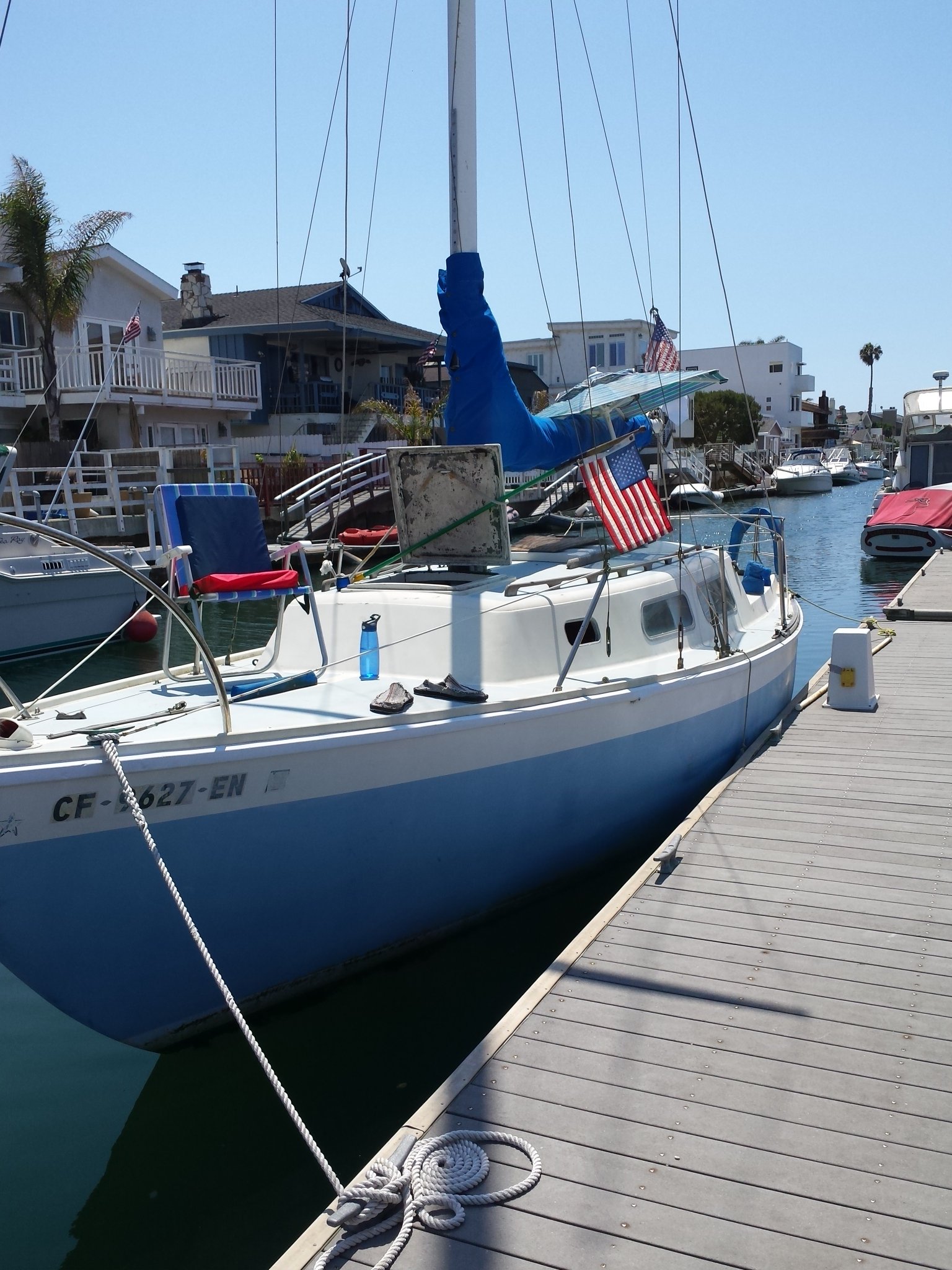 New Cal 29 Owner! | Sailboat Owners Forums