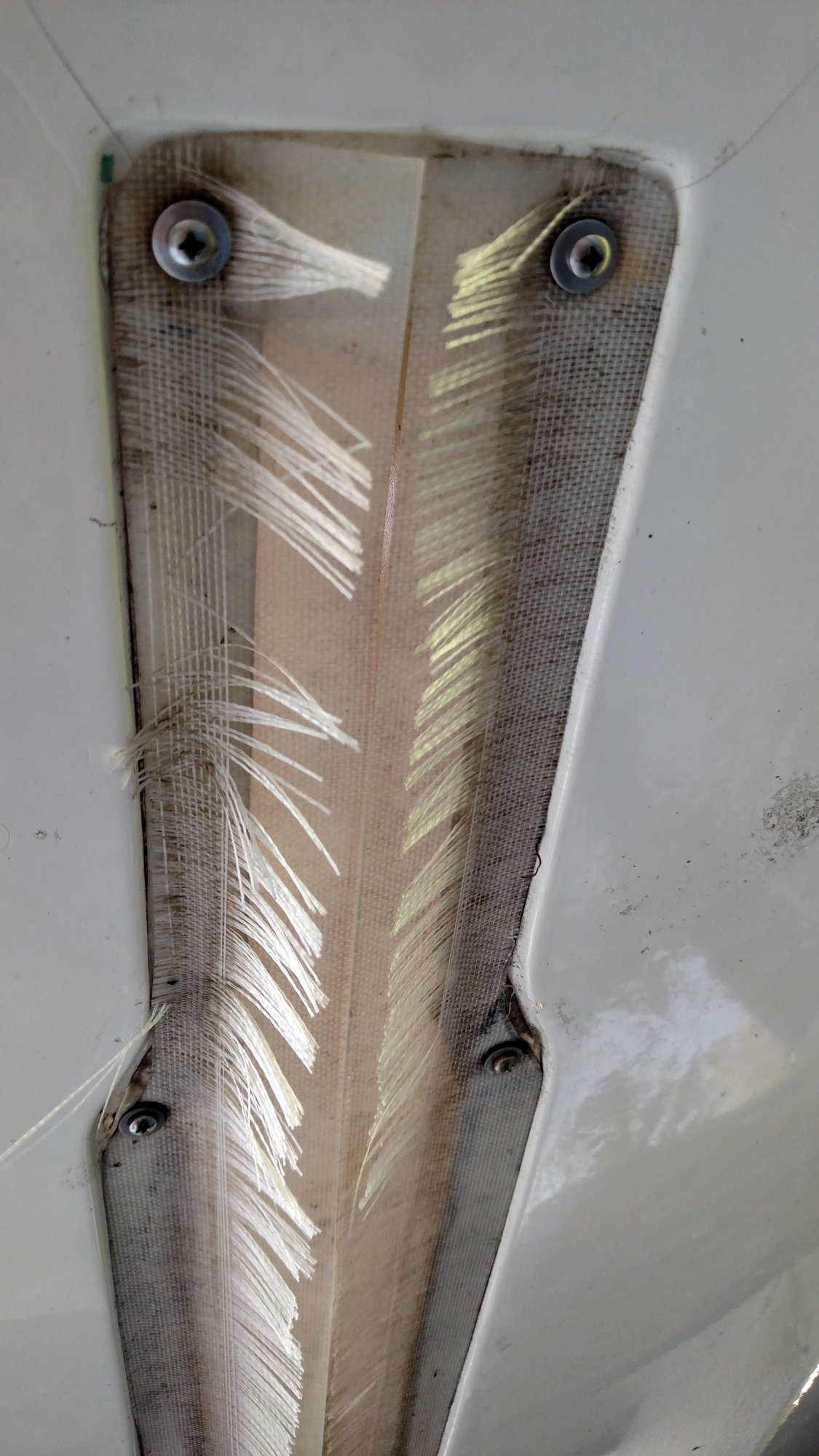 Hunter 18 Center Board and Flap Access | Sailboat Owners Forums
