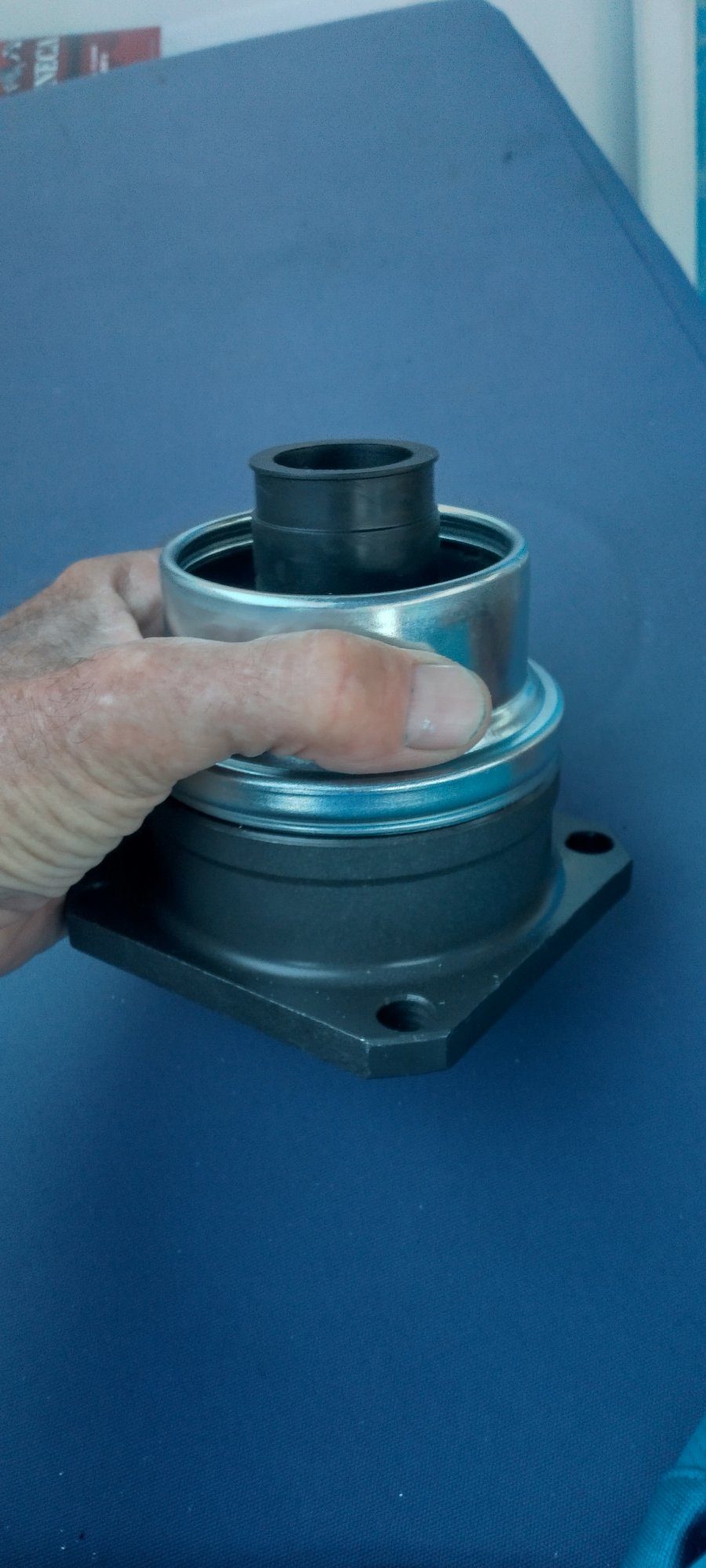 Measurements of the Cutlass Bearing? | Sailboat Owners Forums