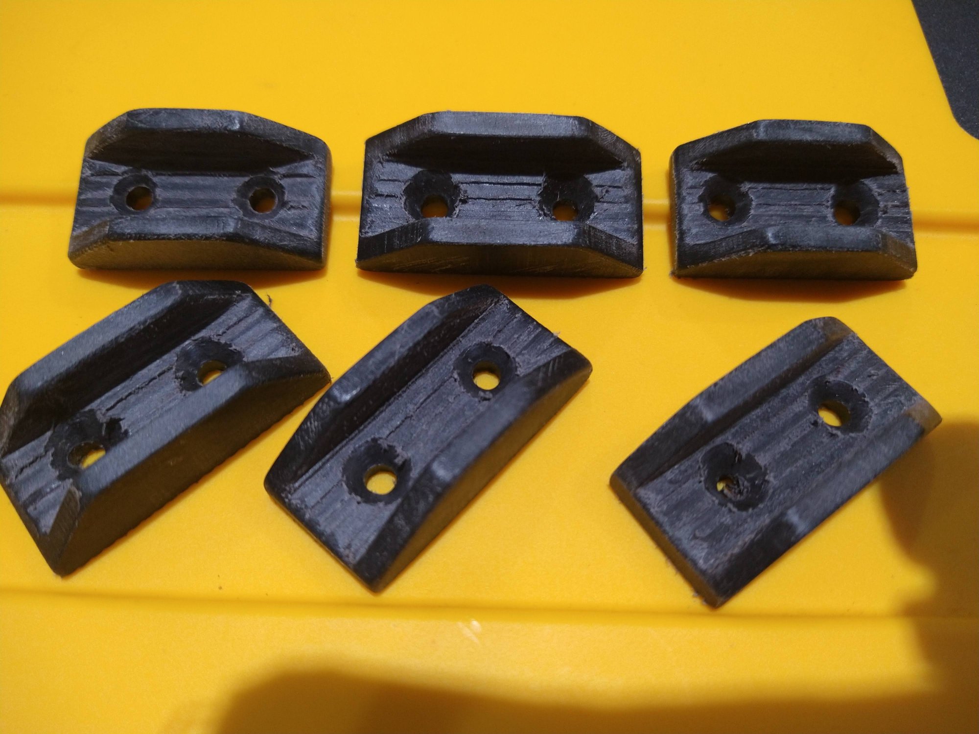 Cabin ceiling vent latch part | Sailboat Owners Forums