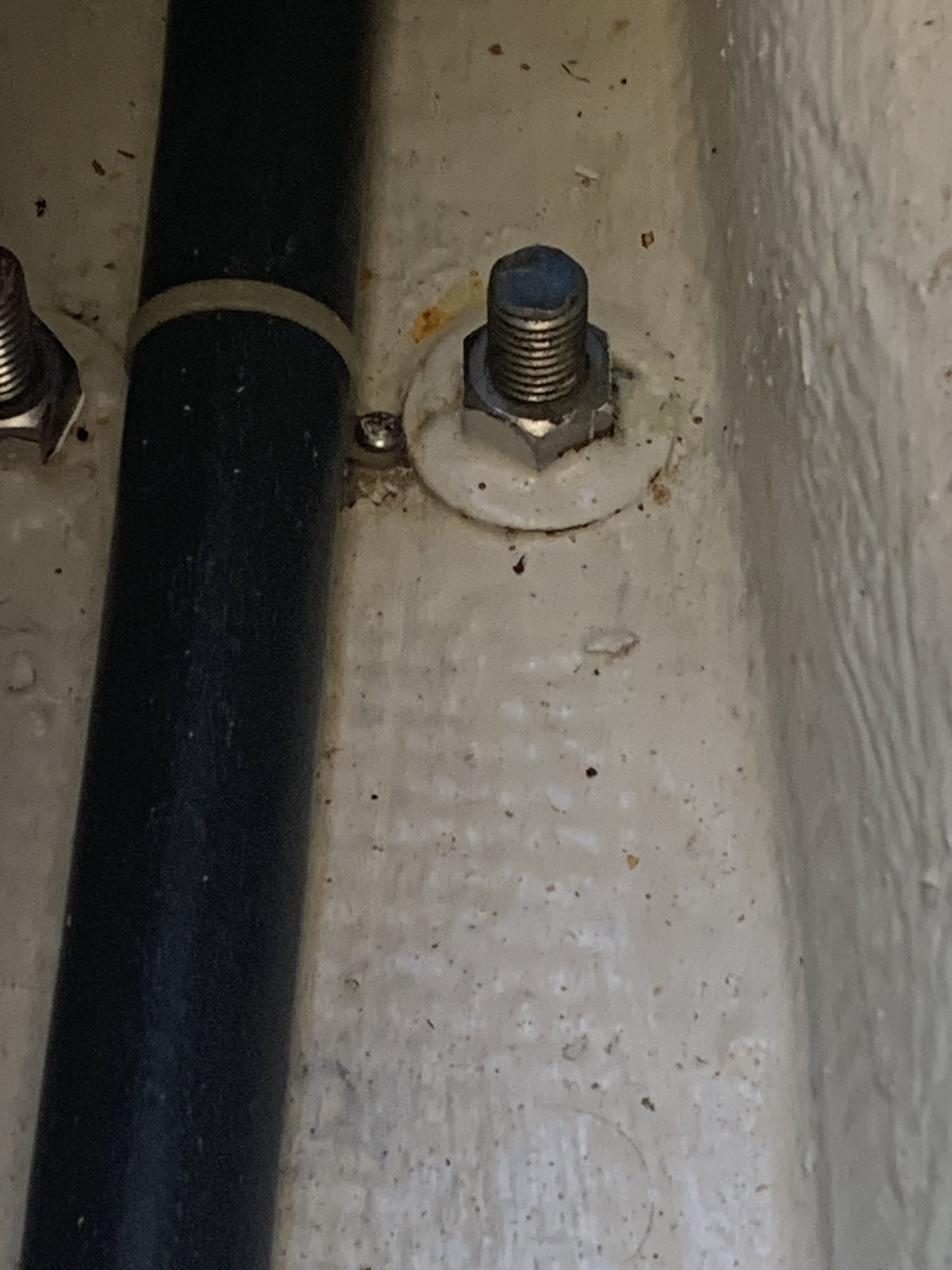 Wobbly Fixed Keel | Sailboat Owners Forums