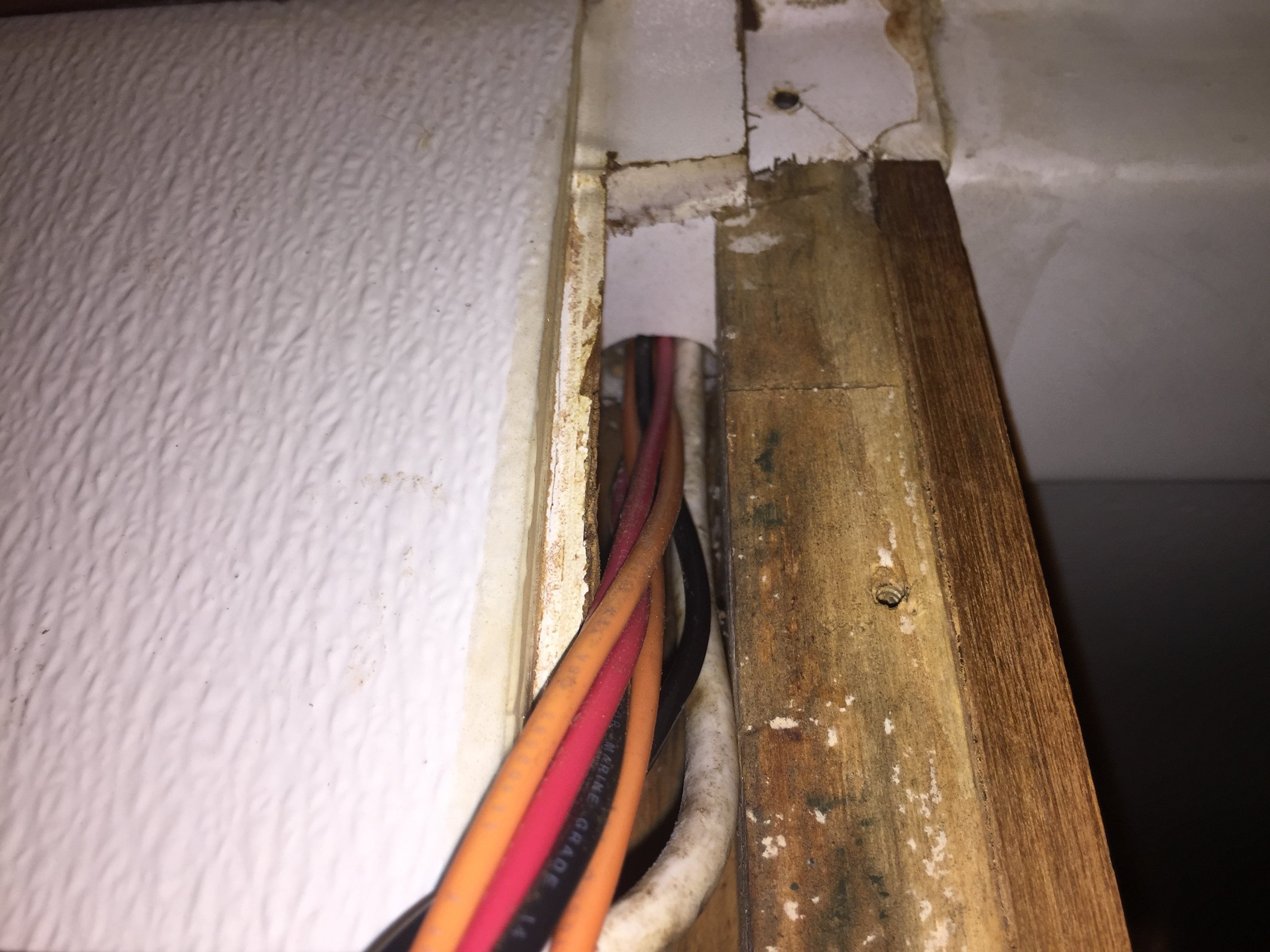 Hunter 31 Bilge Compartments | Sailboat Owners Forums