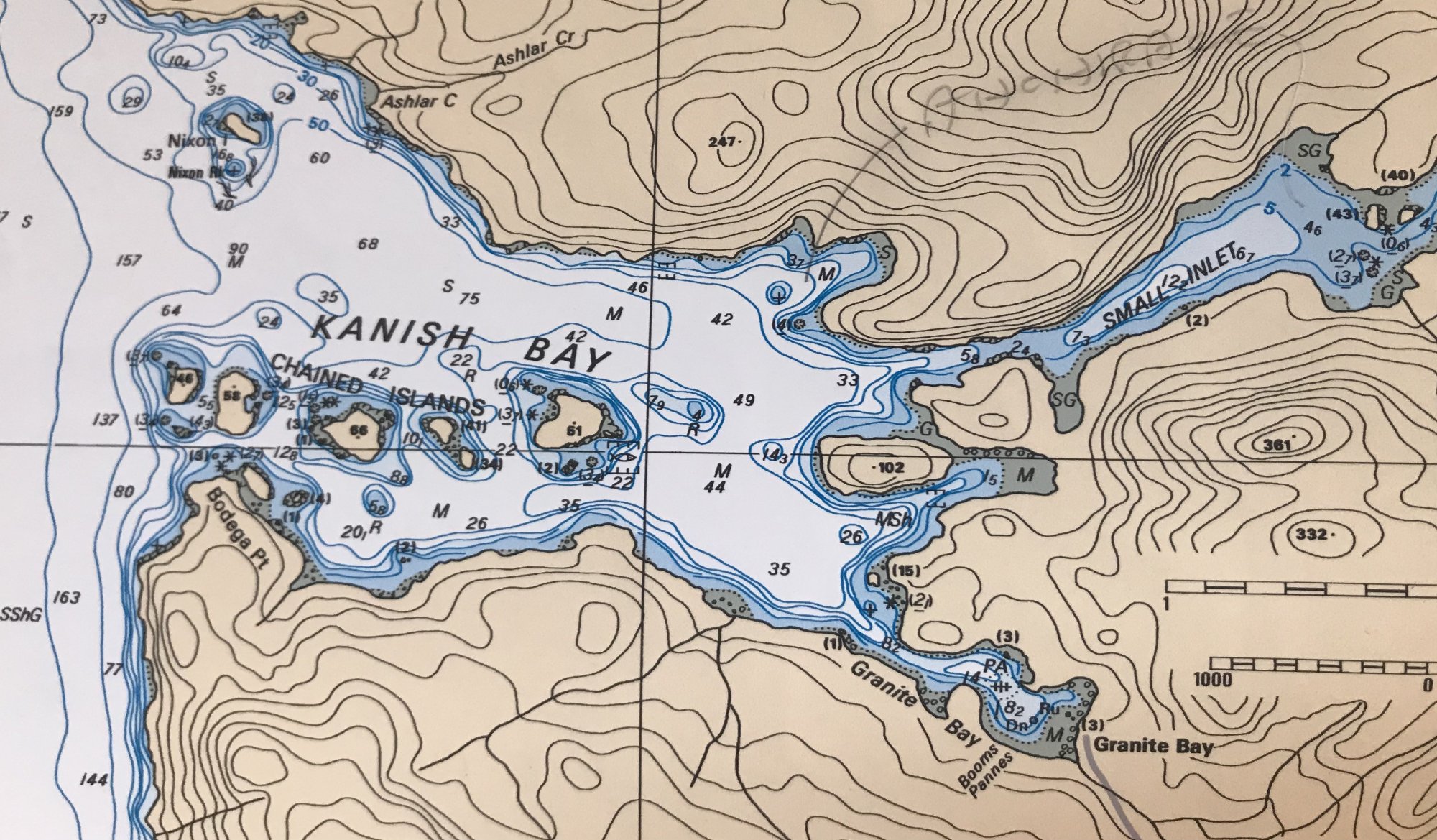 Hack for Garmin MFD maps ? | Sailboat Owners Forums