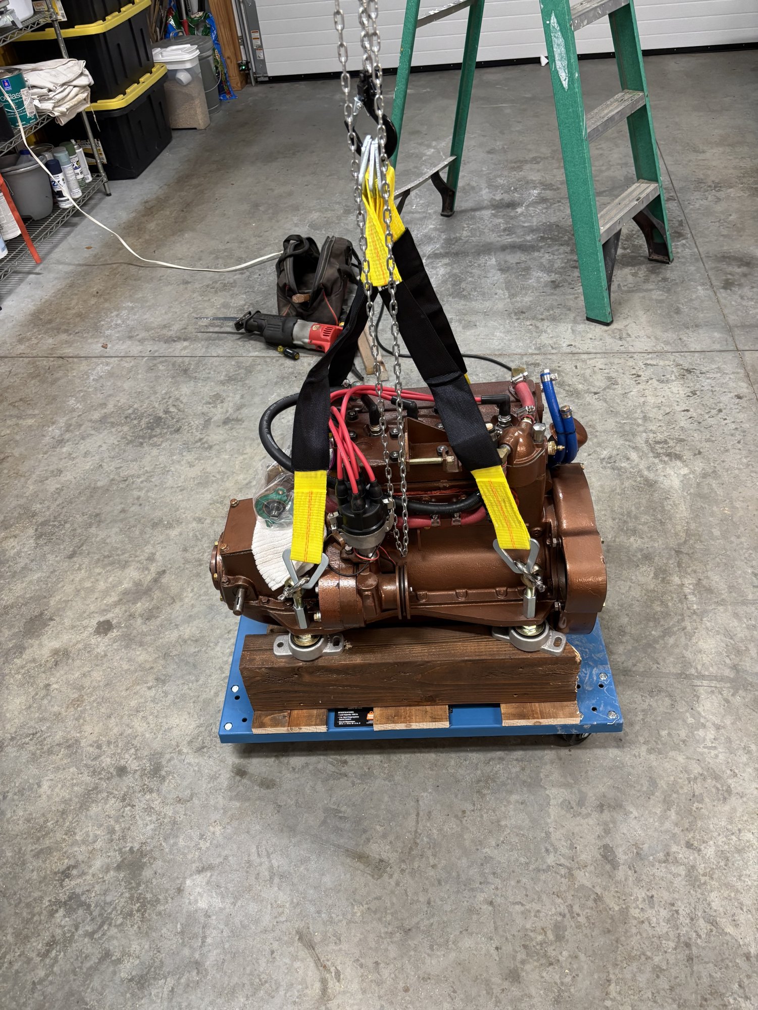 Atomic 4 Rebuild (Inprogress) | Sailboat Owners Forums