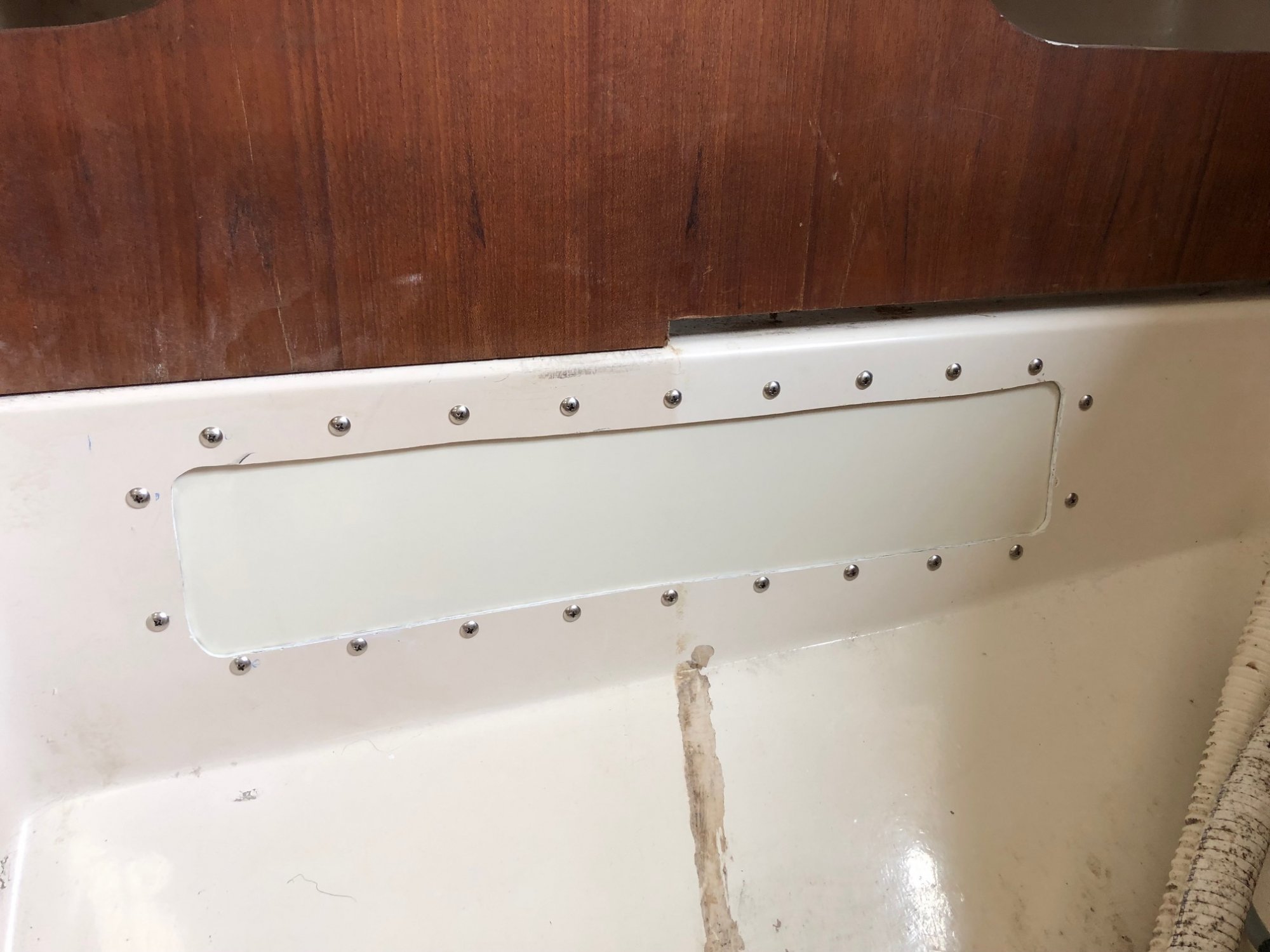H34 chainplate revisited. | Sailboat Owners Forums
