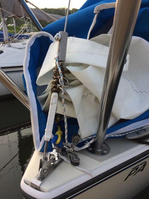 lifeline q's | Sailboat Owners Forums