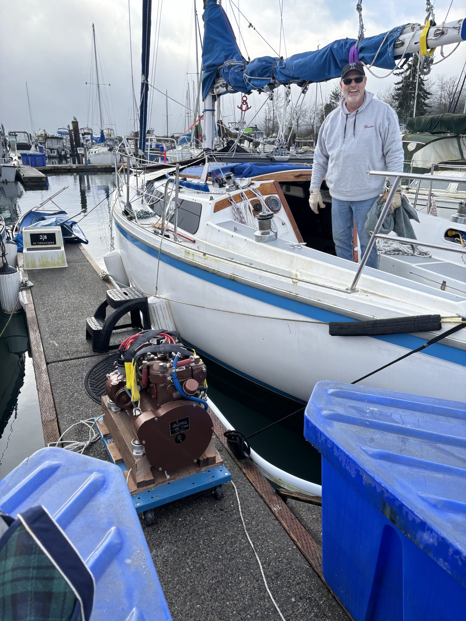 Atomic 4 Rebuild (Inprogress) | Sailboat Owners Forums