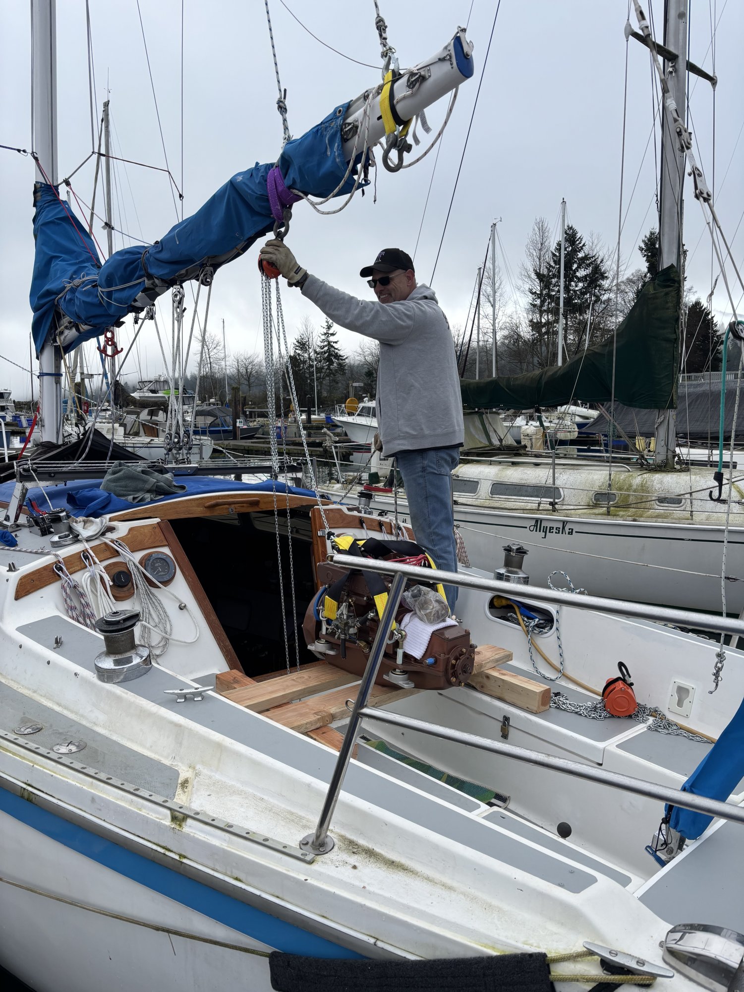 Atomic 4 Rebuild (Inprogress) | Sailboat Owners Forums
