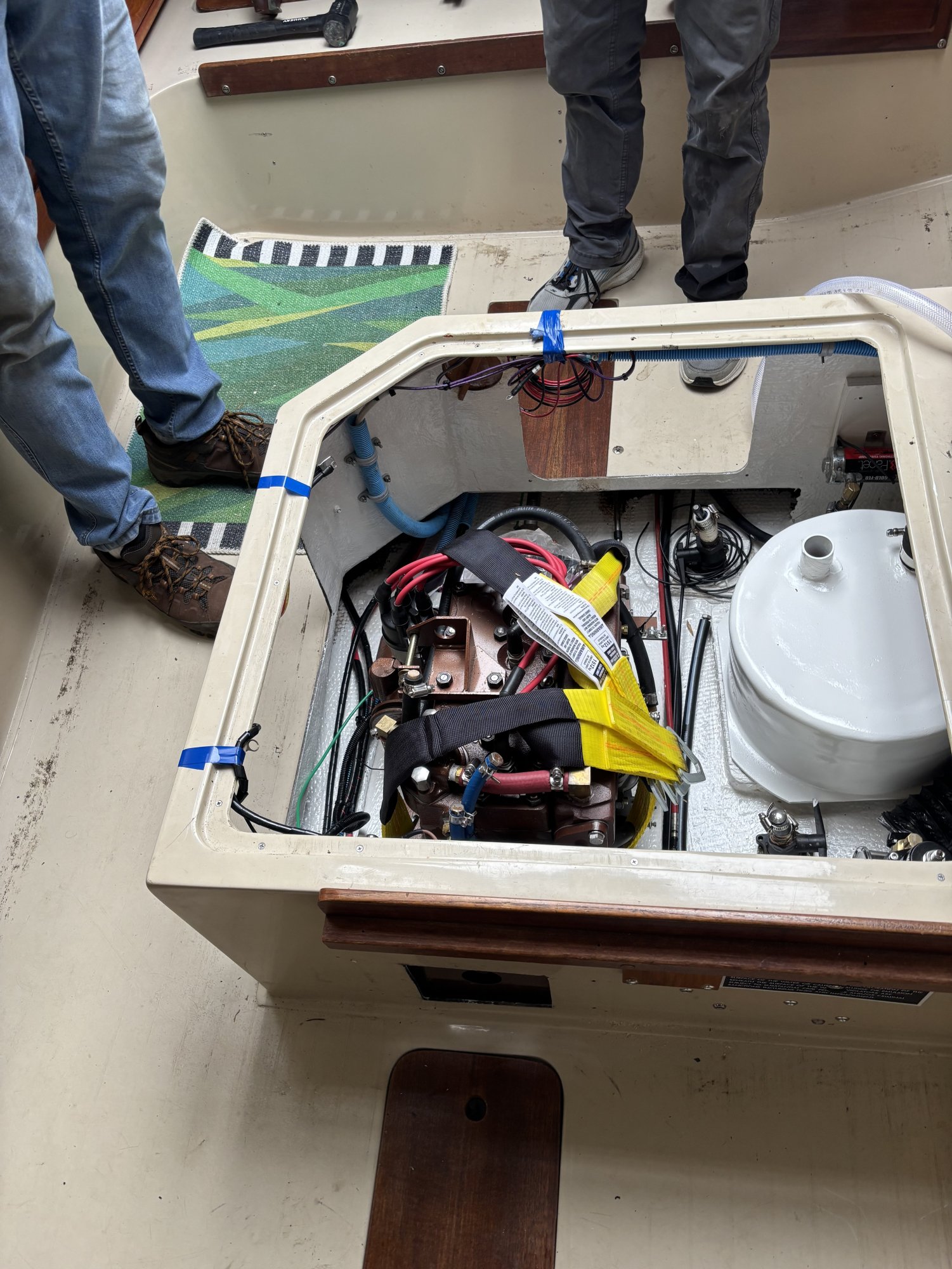 Atomic 4 Rebuild (Inprogress) | Sailboat Owners Forums
