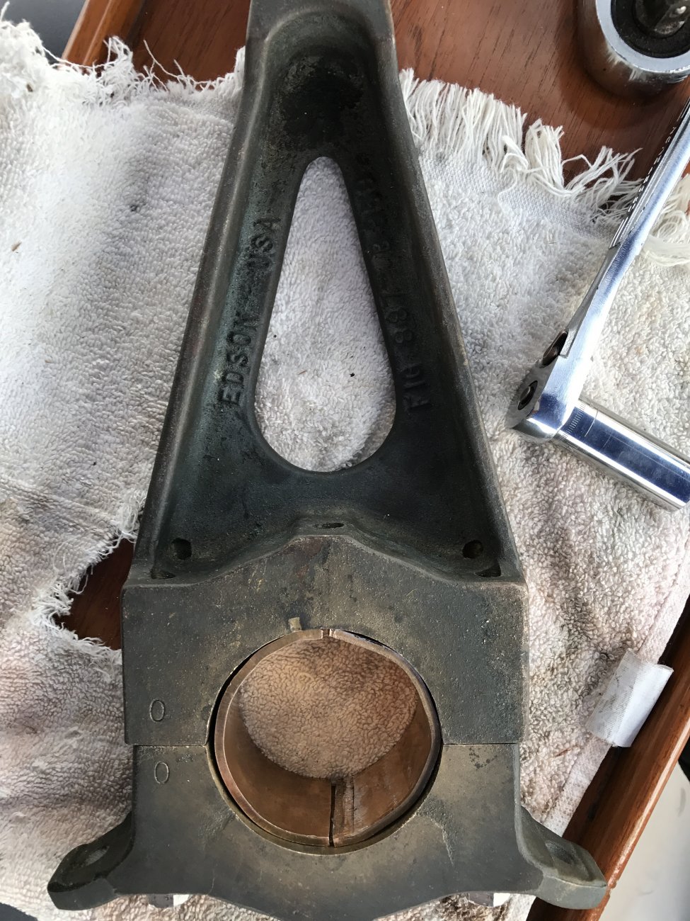 Auto Pilot for H34 | Sailboat Owners Forums