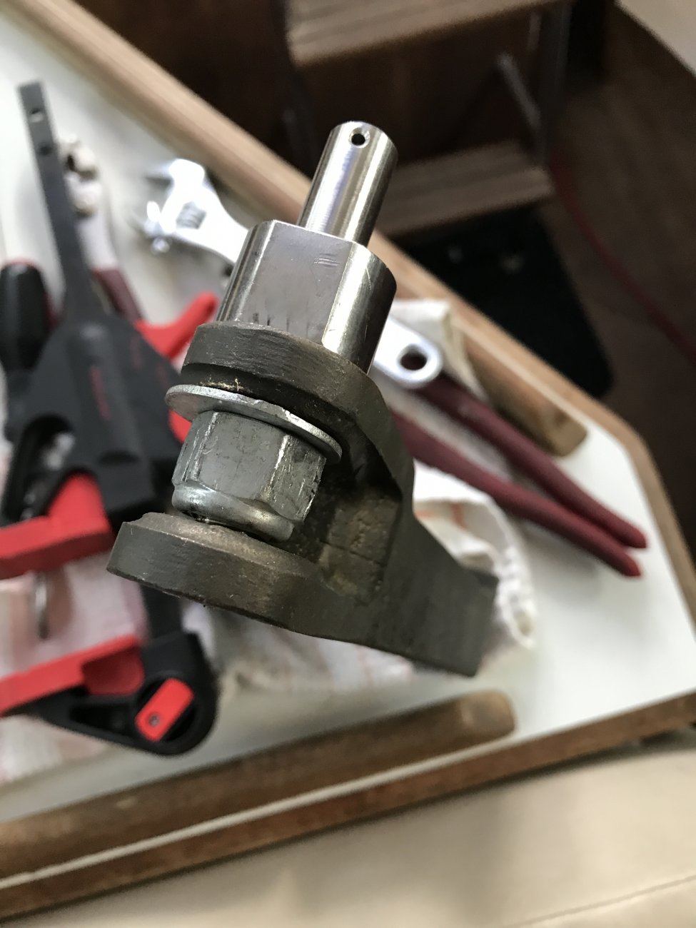 Auto Pilot for H34 | Sailboat Owners Forums