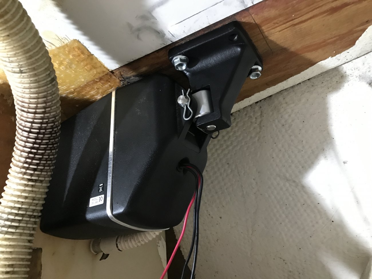 Auto Pilot for H34 | Sailboat Owners Forums
