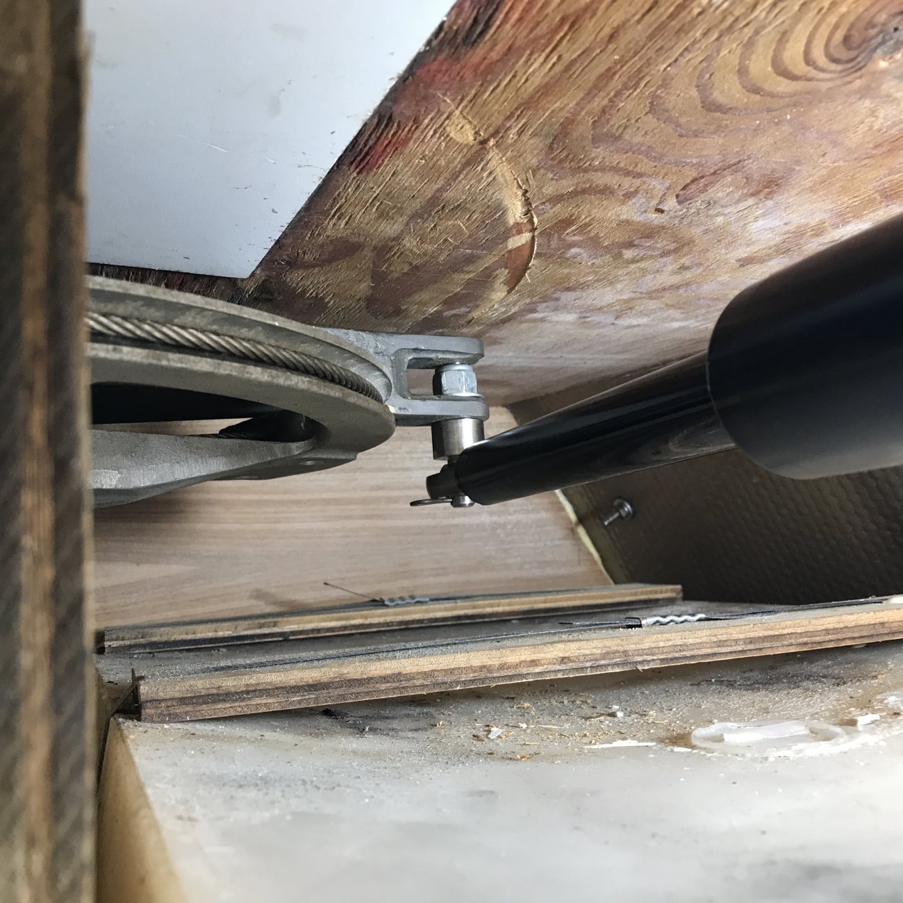 Auto Pilot for H34 | Sailboat Owners Forums