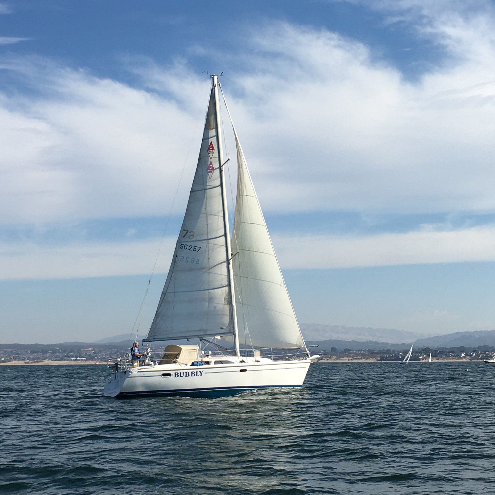 Single-handing a Catalina 310? | Sailboat Owners Forums
